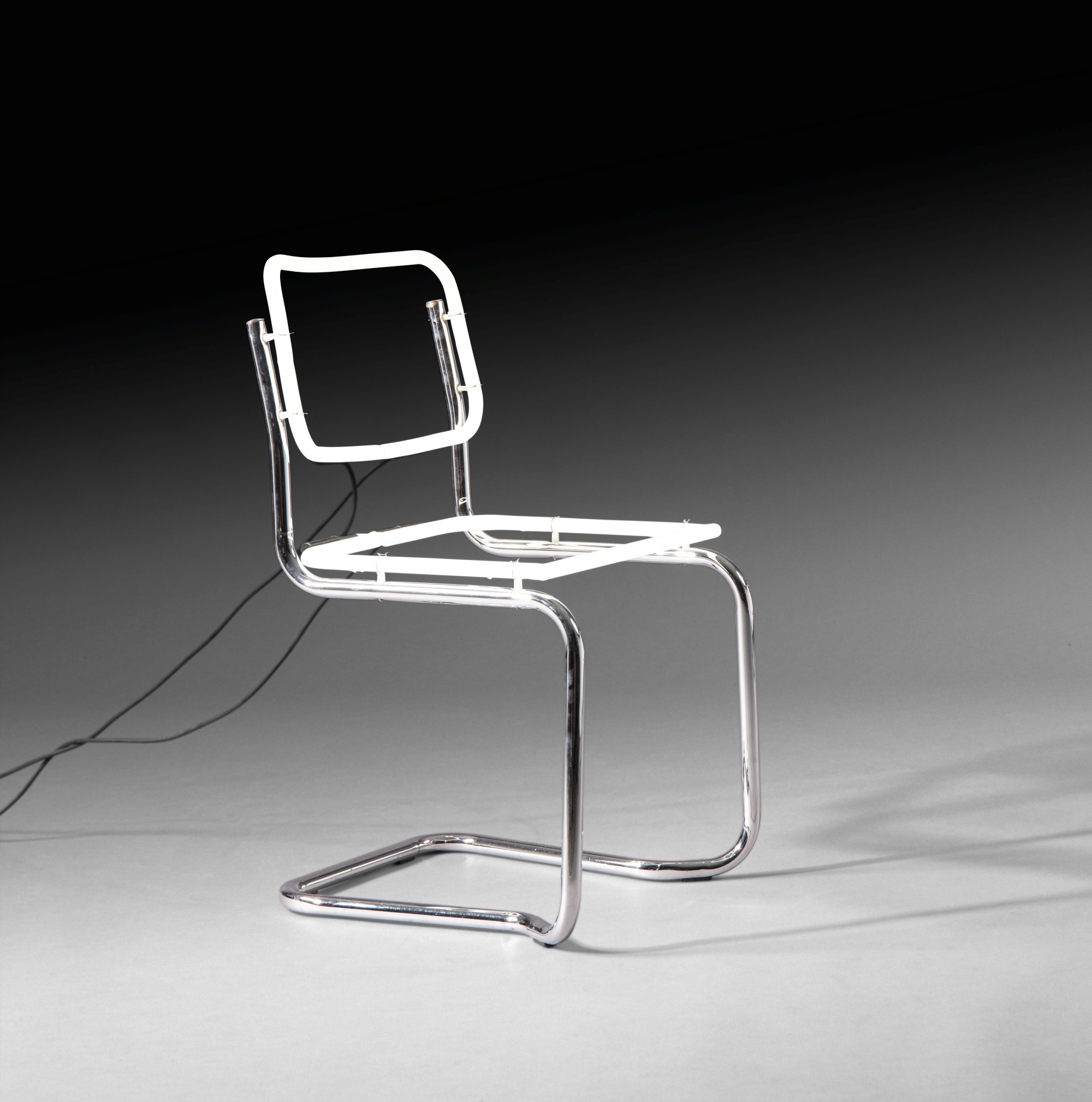 Unique Lumen chair, 1930 - 2018 | Collection Neumann-Hug – Bauhaus ...
