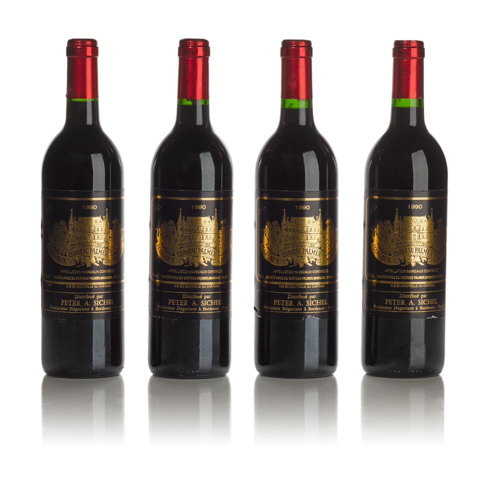 Château Palmer 1990 (12 BT) | Exclusive Releases from Eva Fricke ...
