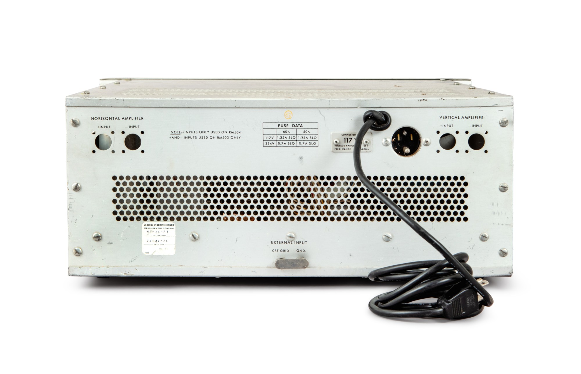 Oscilloscope Telemetry Control Panel | Space Exploration | 2021 | Sotheby's