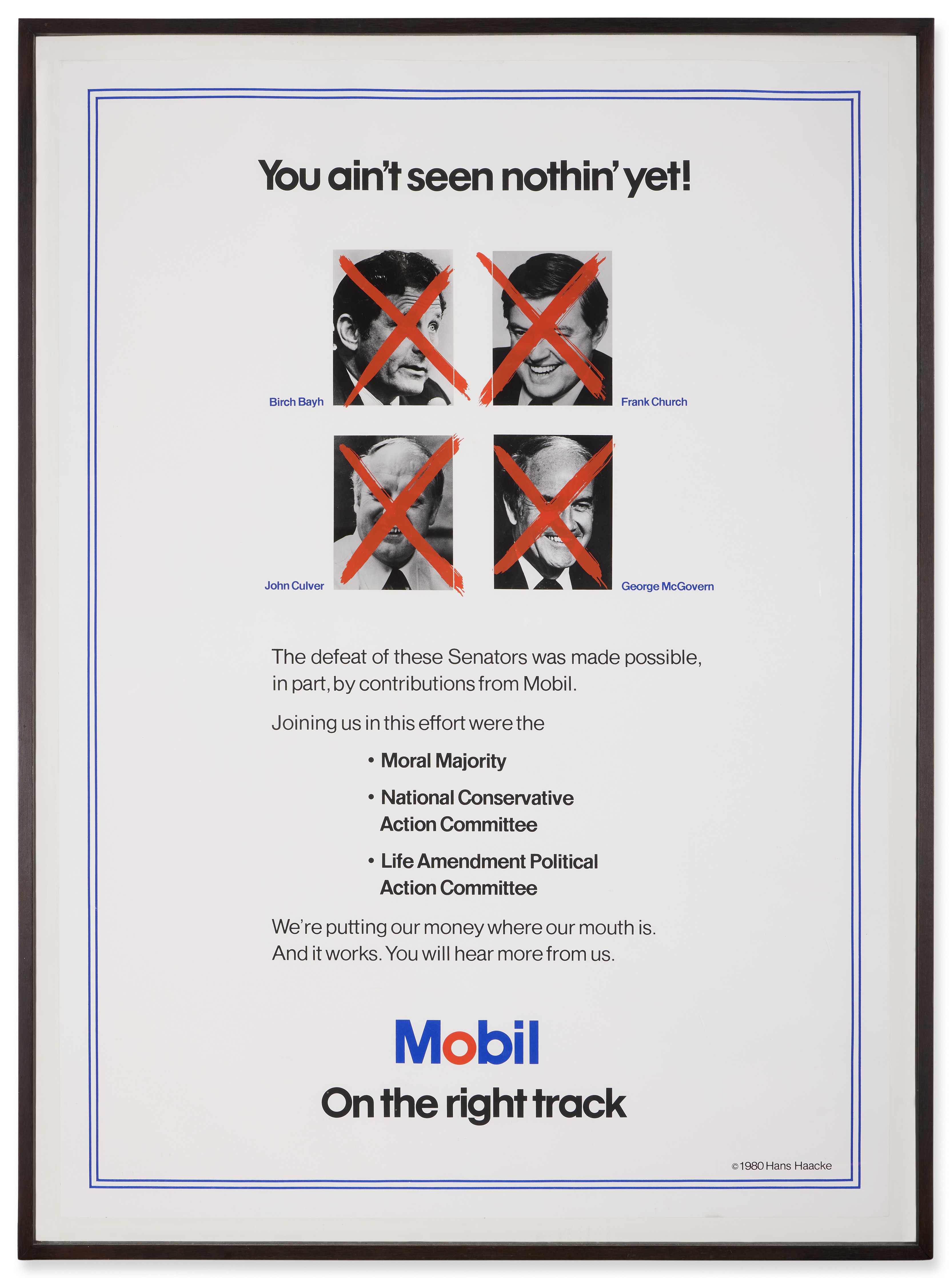 Mobil: On the Right Track | Contemporary Art | New York | 2021 | Sotheby's