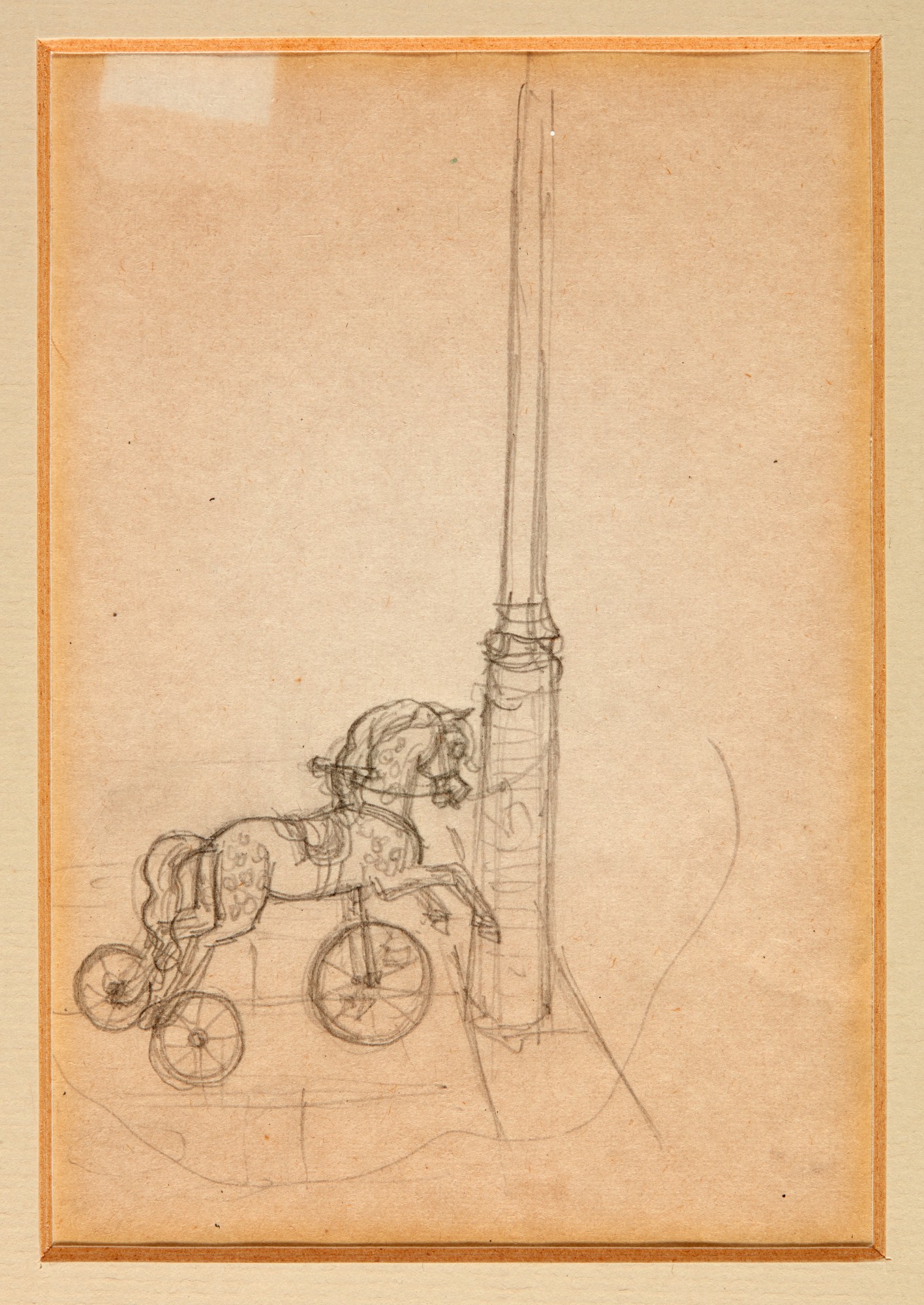 SHEPARD | Six preliminary pencil drawings | English Literature, History ...