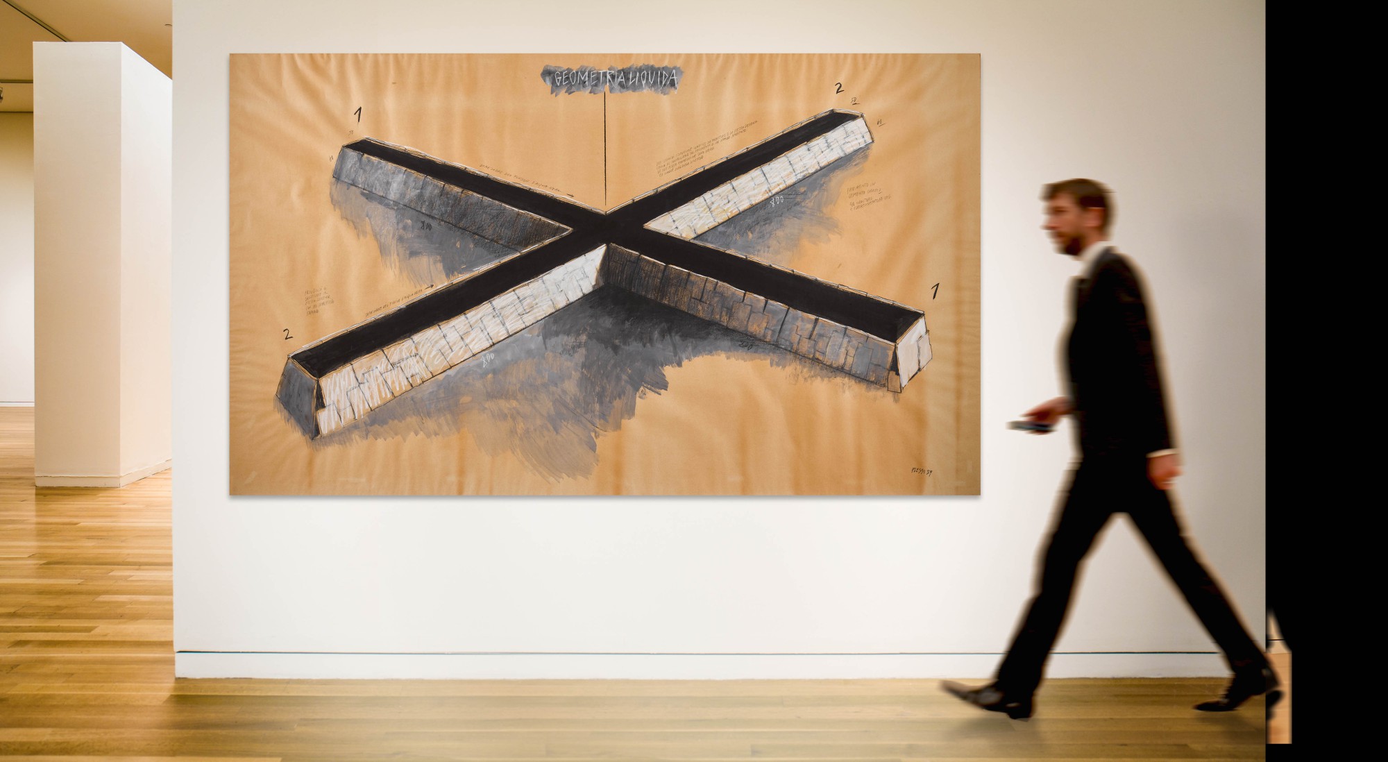 FABRIZIO PLESSI | GEOMETRIA LIQUIDA | Eclectic | London | 2020 | Sotheby's