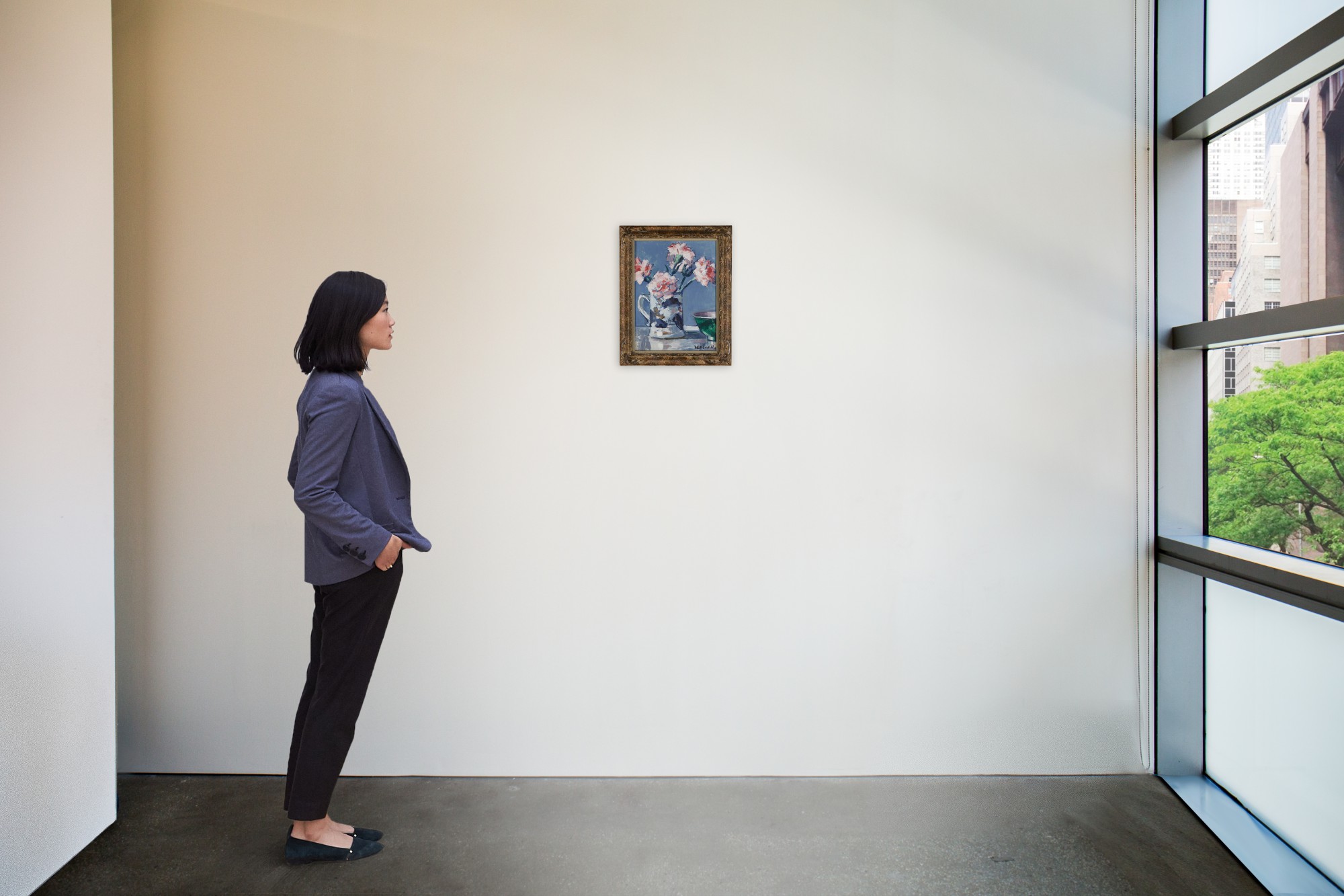 Carnations | The Way of Colour: Pictures from the Harrison Collection ...