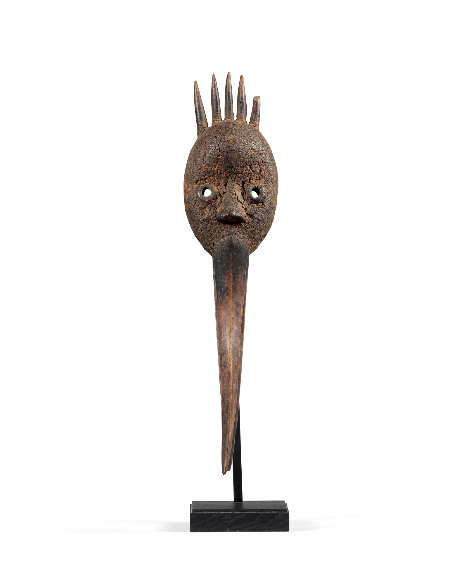 Masque gägon, Côte d'Ivoire | Dan gagon mask, Ivory Coast | Collection ...