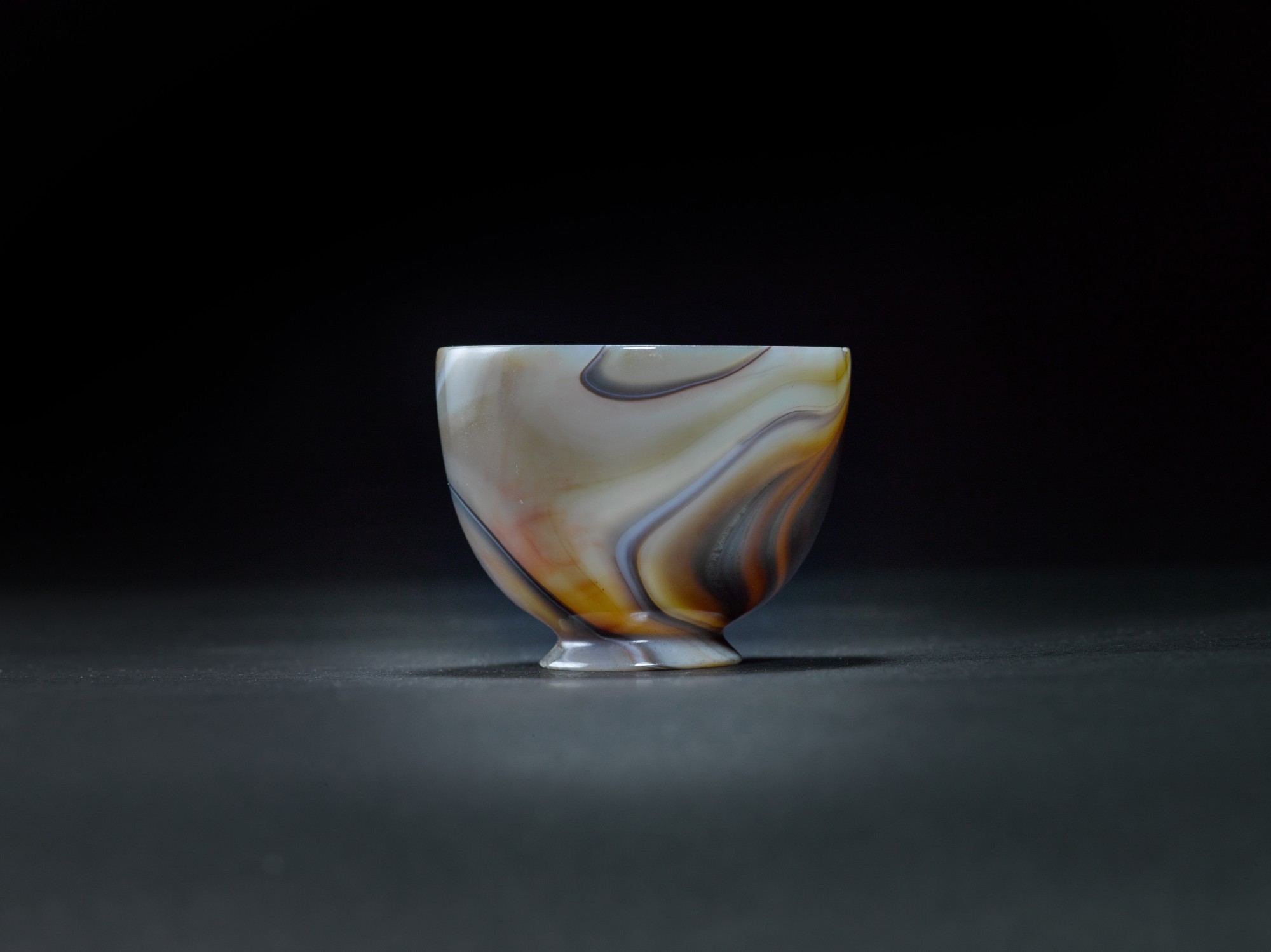 The Luck of Workington Hall, an Agate Cup | Treasures | | Sotheby's