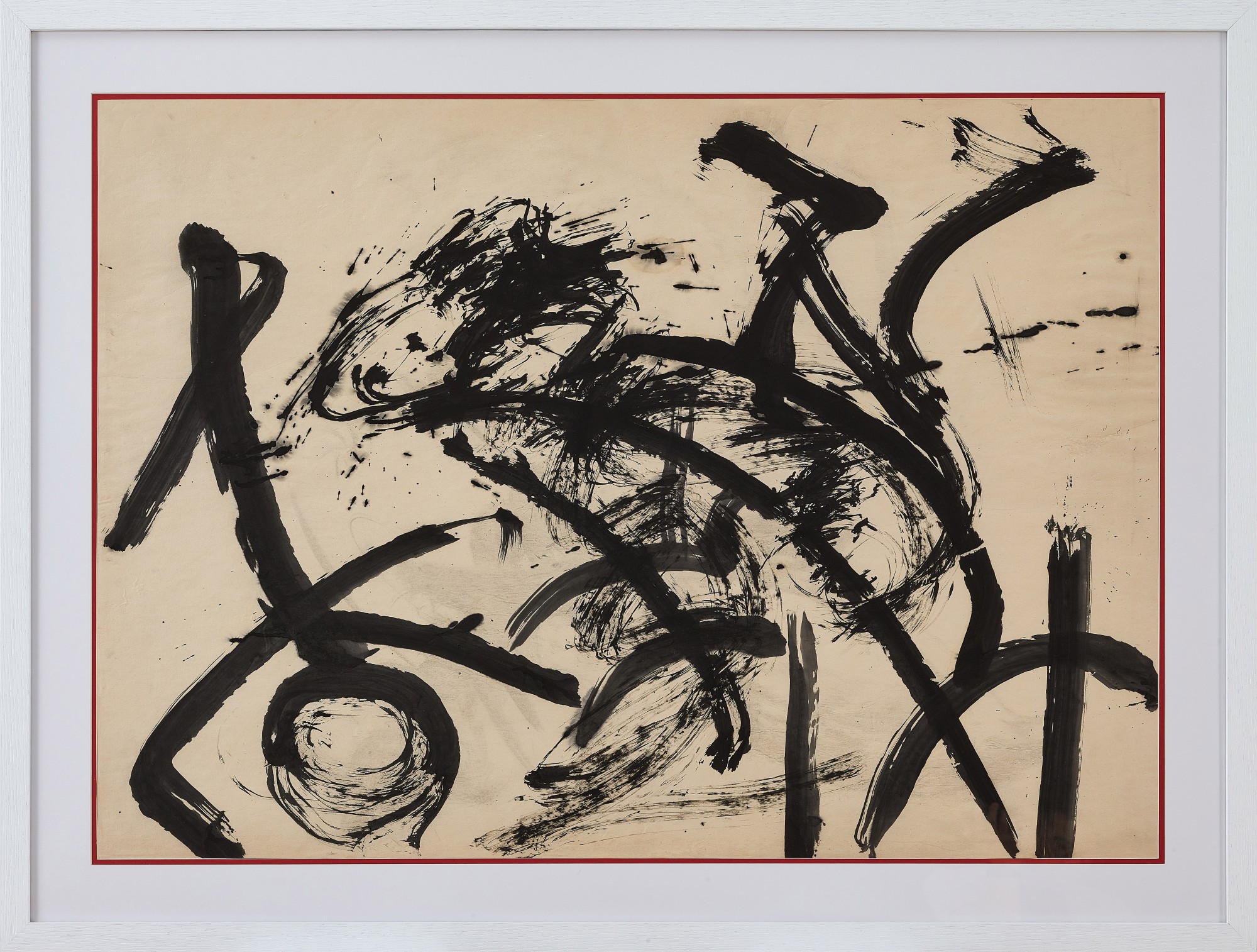 Li Yuan-Chia 李元佳 | Senza titolo 無題 | Modern Art Online: From Le Pho to ...