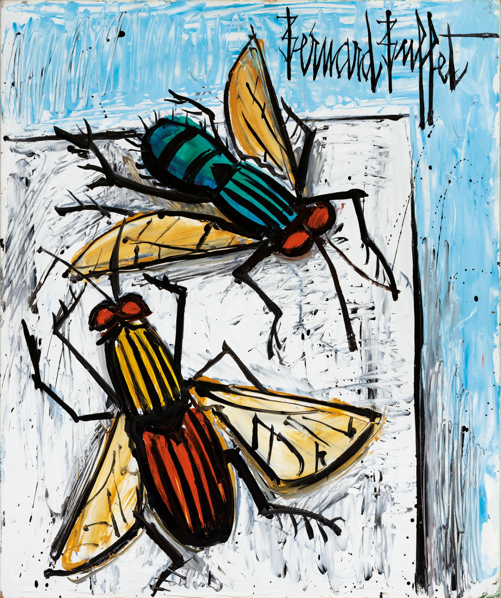 Mouches | Art Impressionniste et Moderne Day Sale | 2021 | Sotheby's
