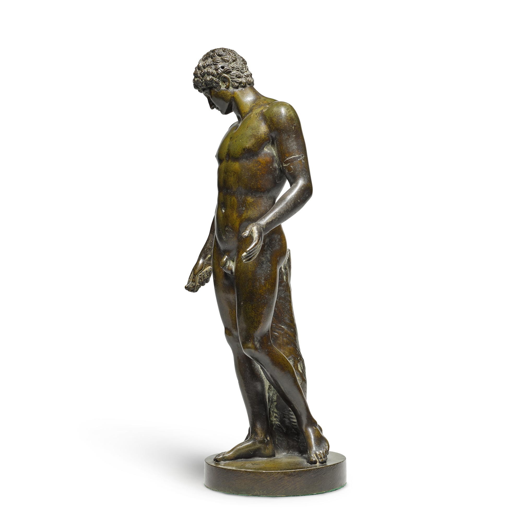 The Capitoline Antinous | Monte Alverno - An Irish Private Collection ...