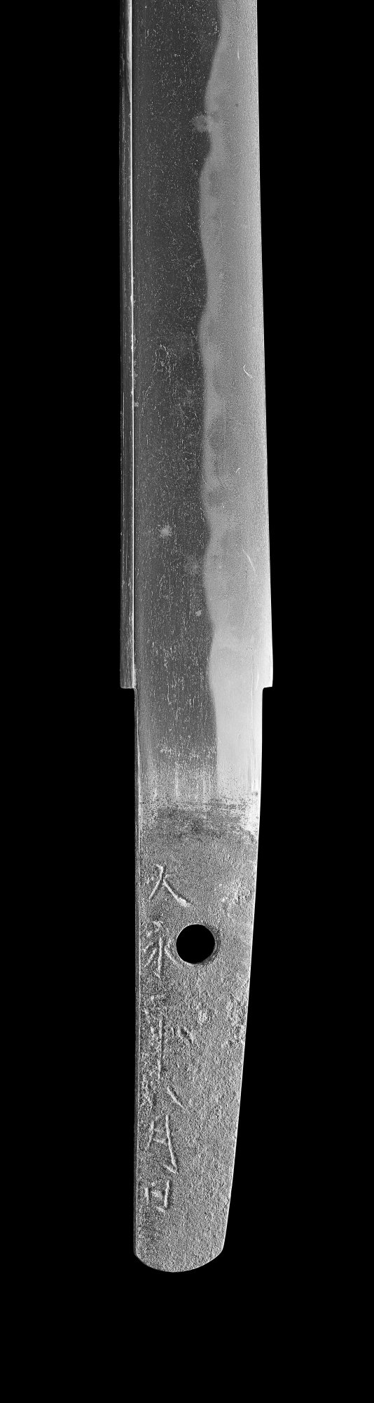 A tanto | Signed Bishu Osafune Munemitsu (Munemitsu of Osafune, Bizen ...