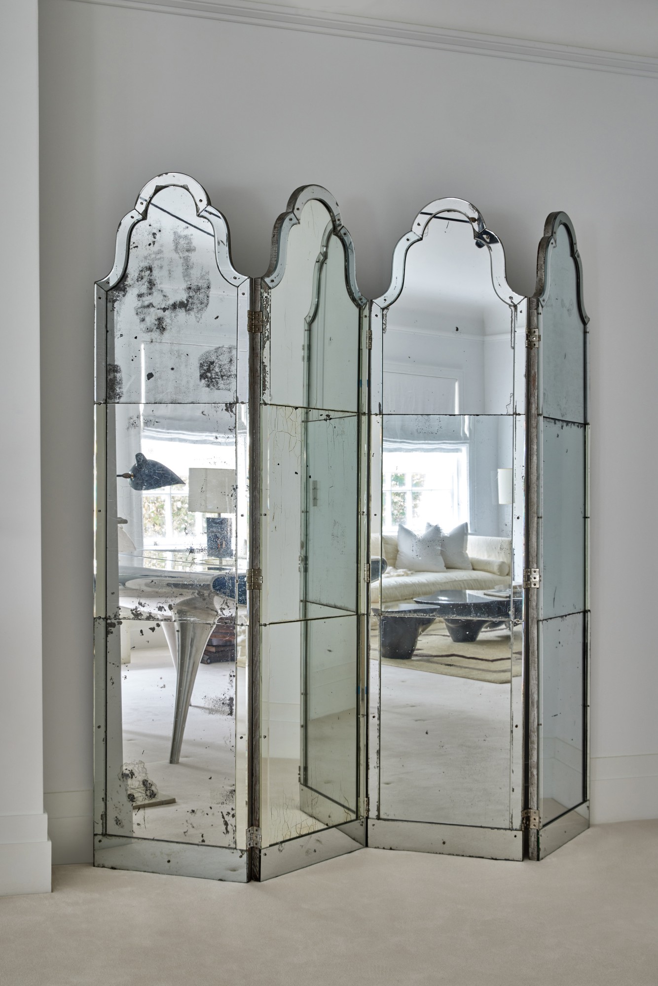 Pair of Folding Screens | A Collection That We Dreamt Of: Art and ...