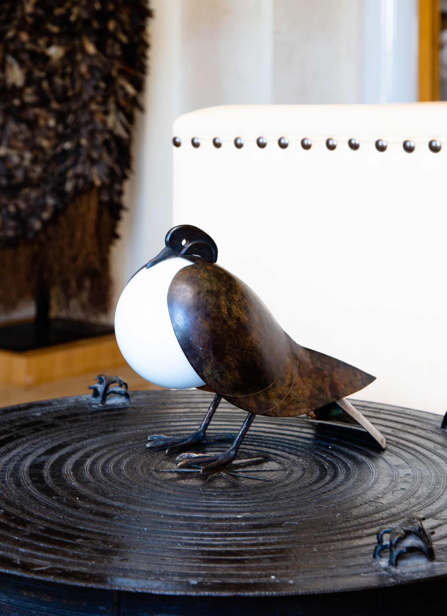 Lampe Pigeon | Important Design | | Sotheby's