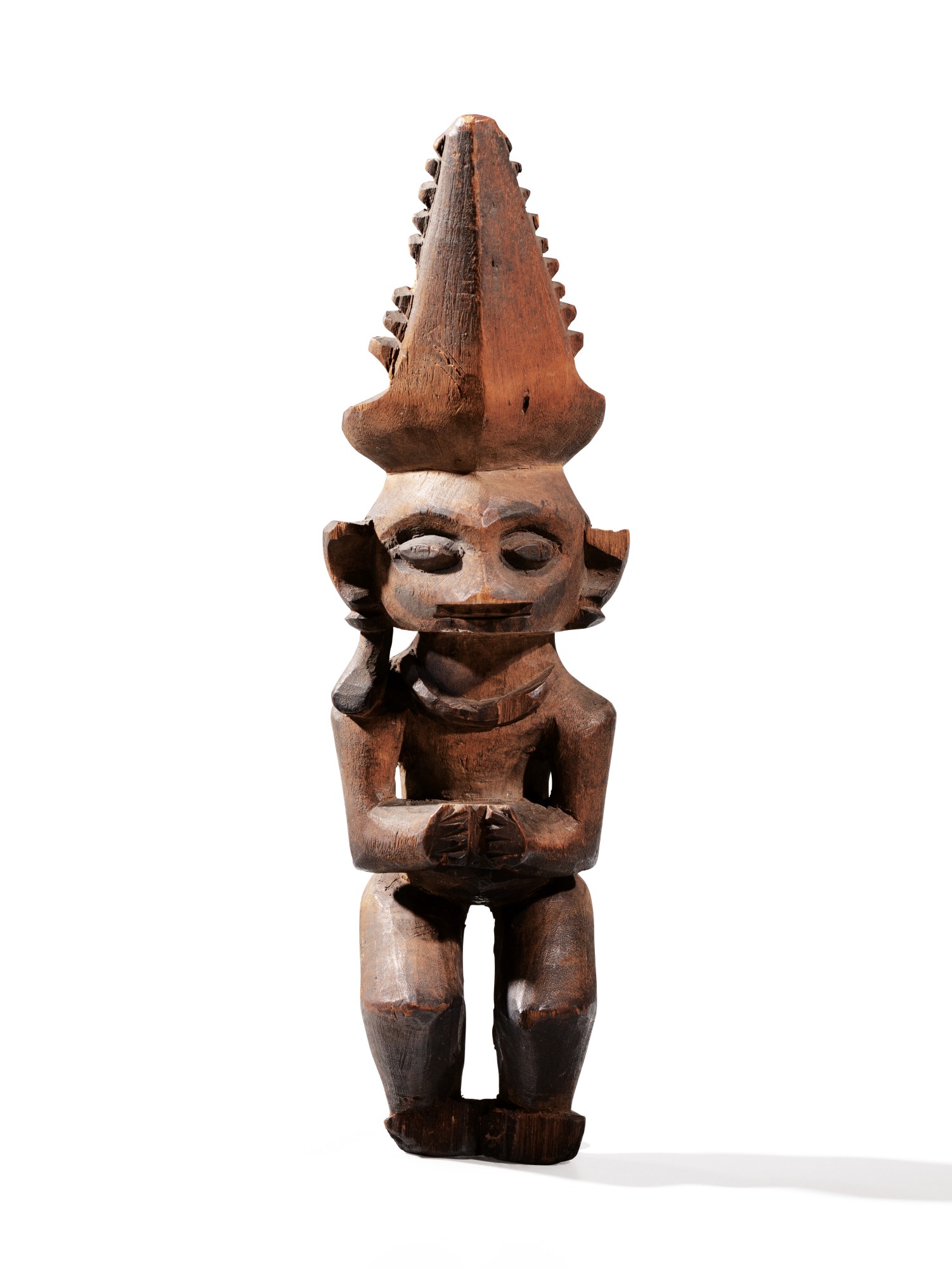 Statue, Iles de Nias, Indonésie | Nias Island figure, Indonesia ...