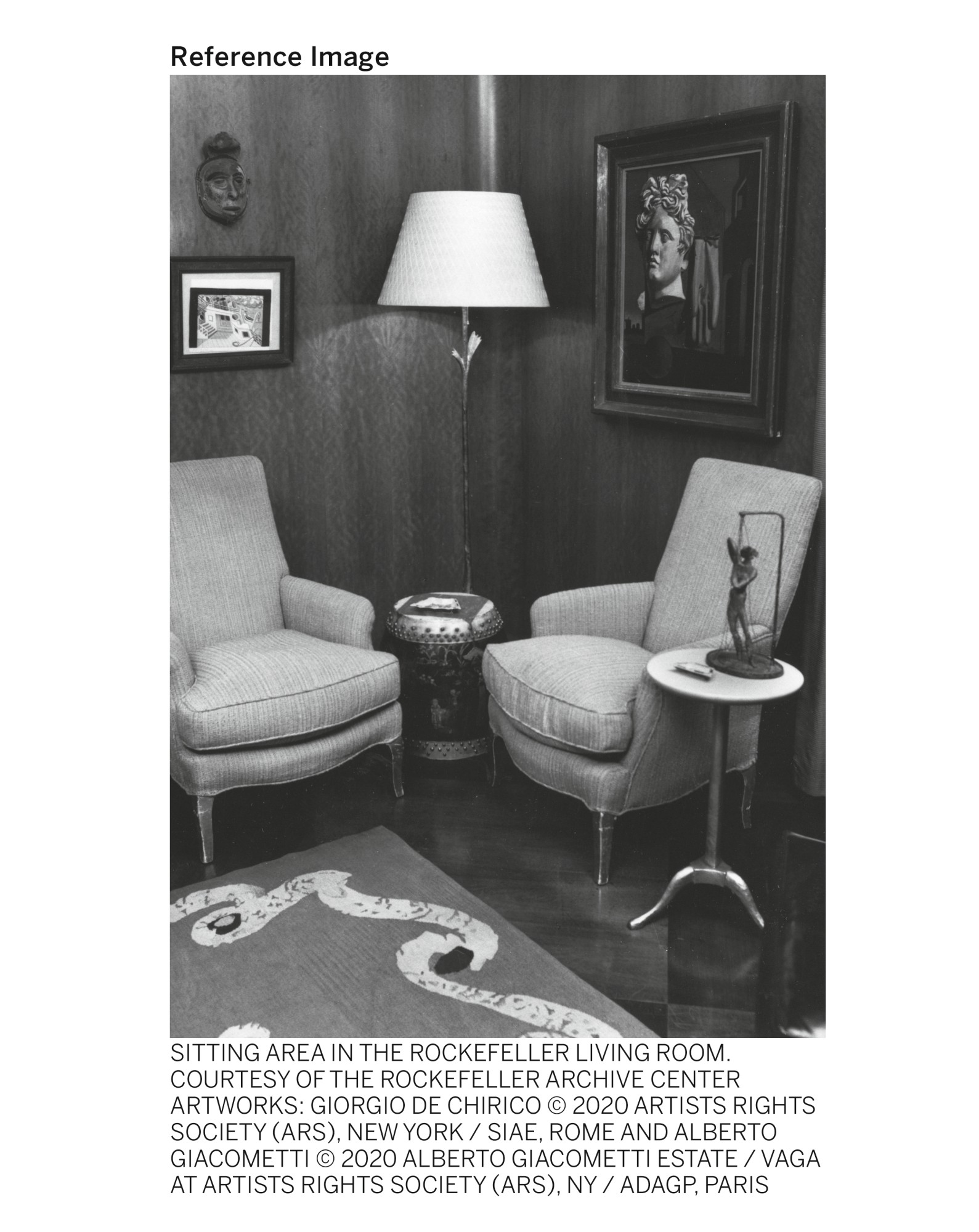 Armchair | Property from the Collection of Nelson Rockefeller: Eastern ...