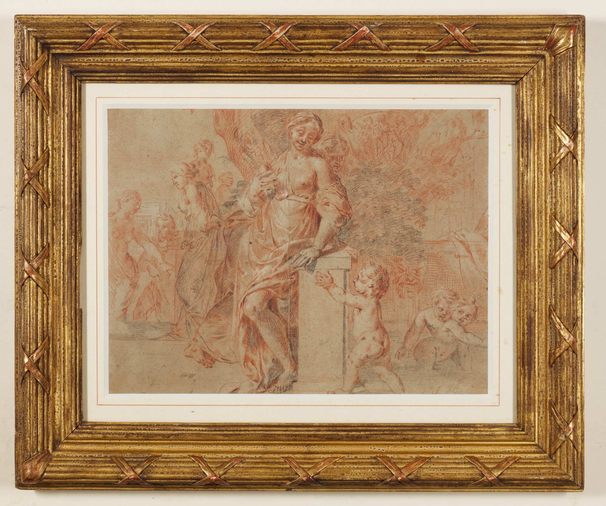 CIRCLE OF PAOLO VERONESE | A mother and child | Old Master and British ...