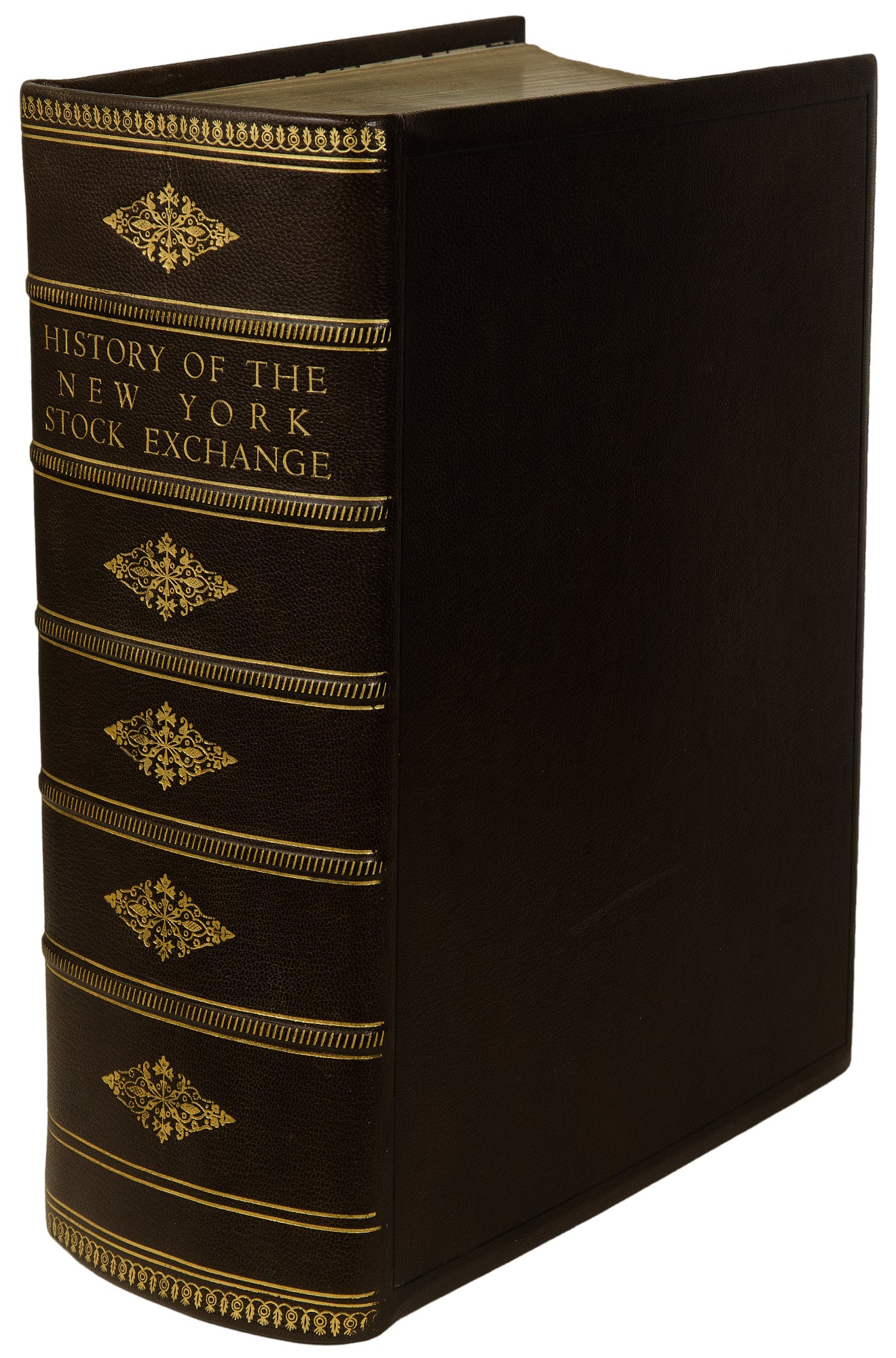 HEMMING, HENRY G. | Hemming's History of the New York Stock Exchange ...
