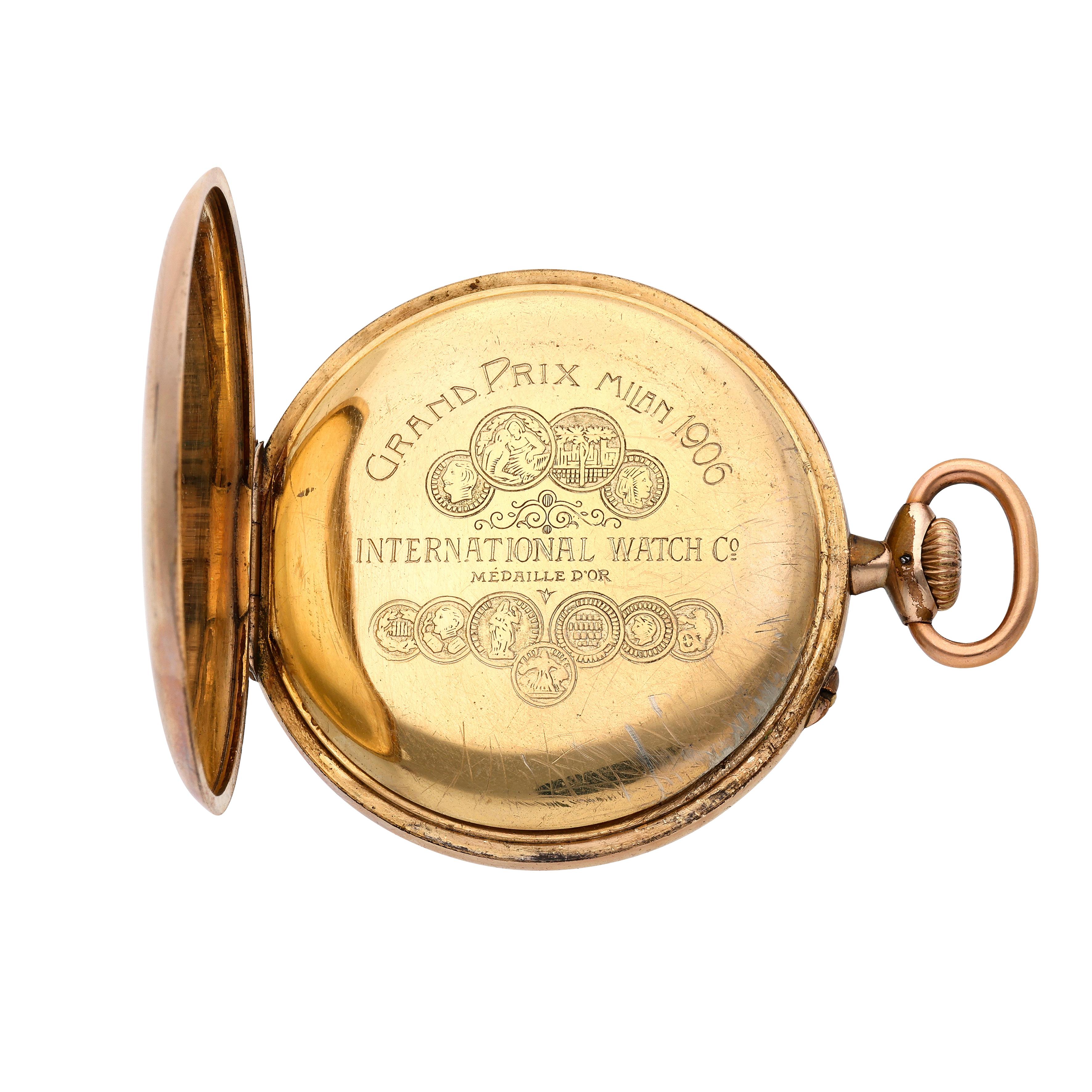An open faced watch, Circa 1910 | Fine Watches | 2022 | Sotheby's