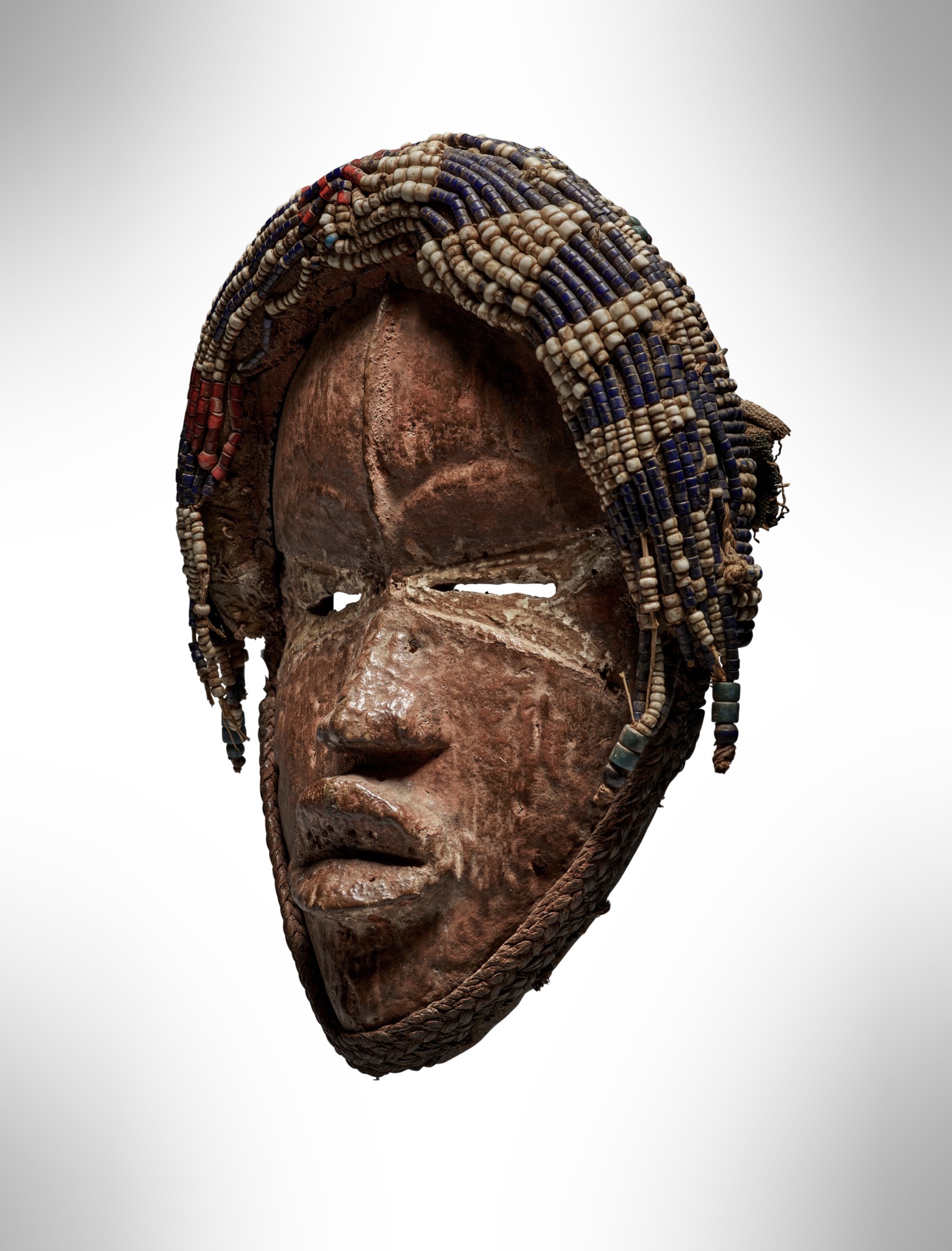 Dan Mask, Côte d'Ivoire | The Amy & Elliot Lawrence Collection ...