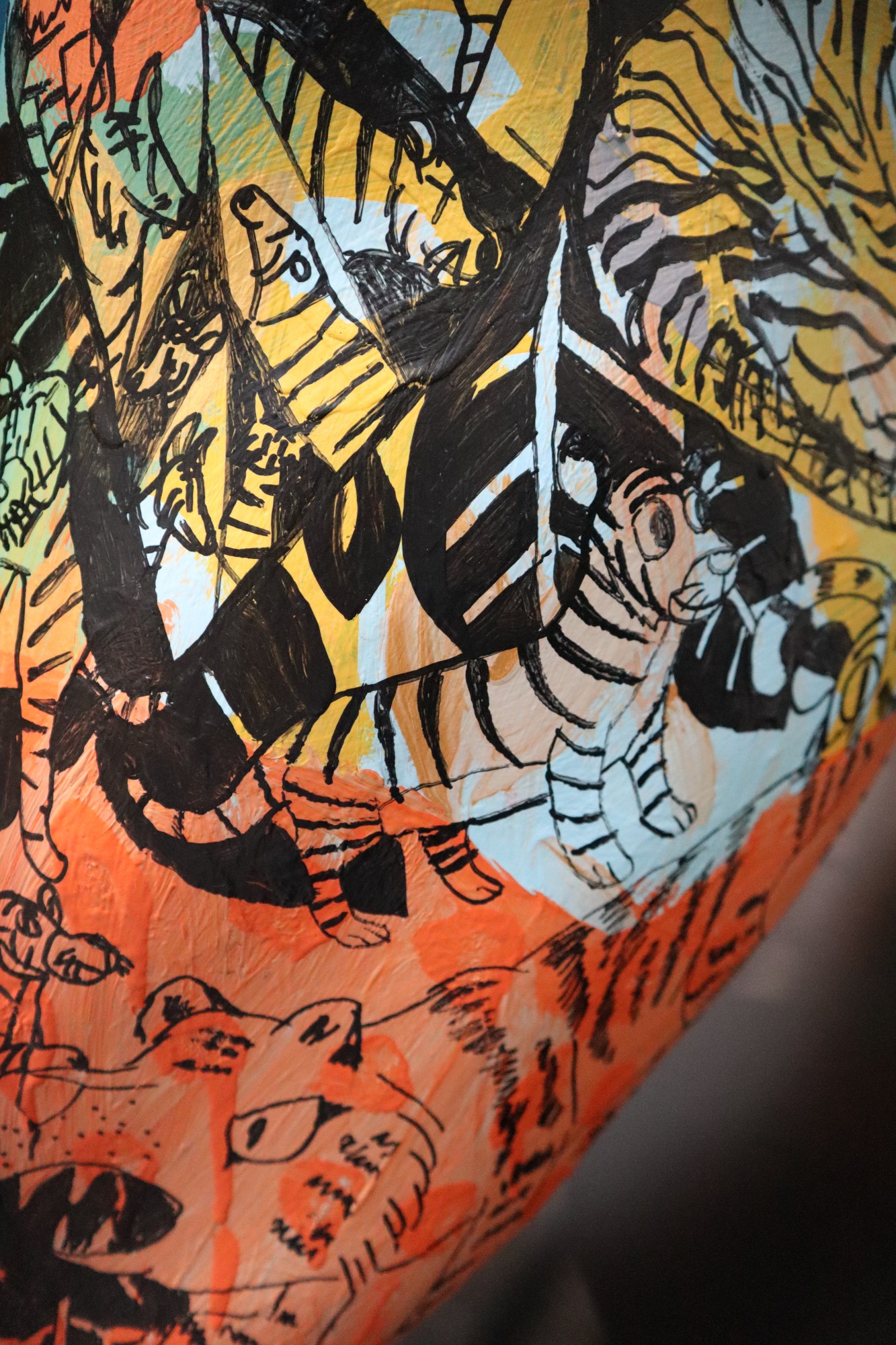 Temenggong Artists-In-Residence X Enabling Village X The Art Faculty X ...