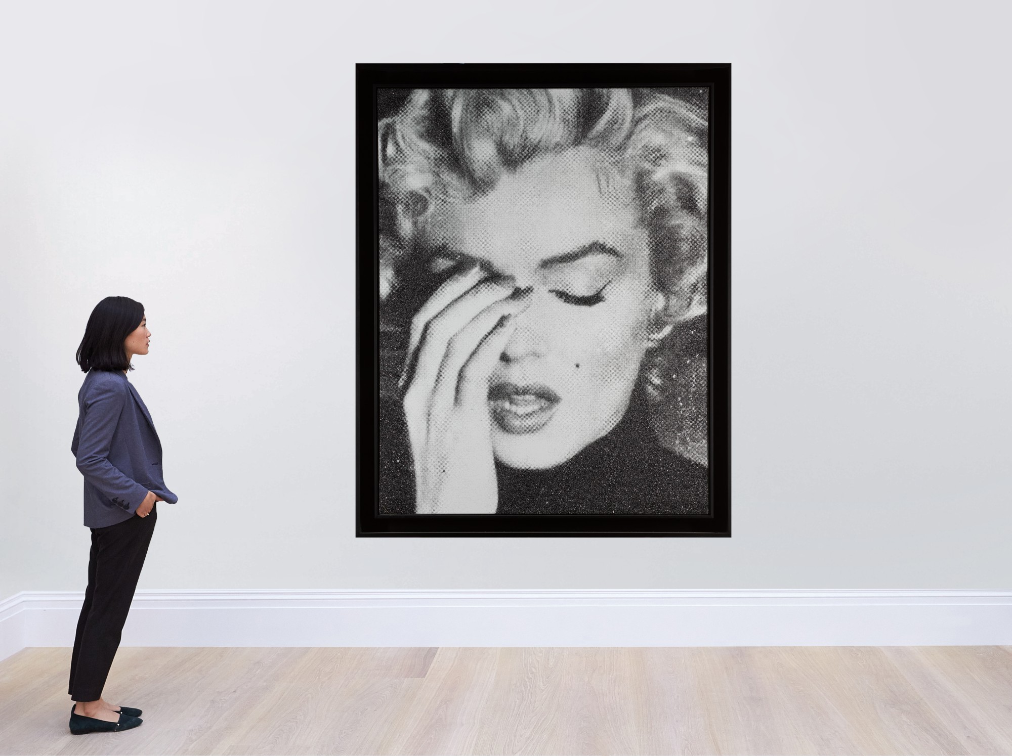 Marilyn Crying | Contemporary Curated | 2021 | Sotheby's
