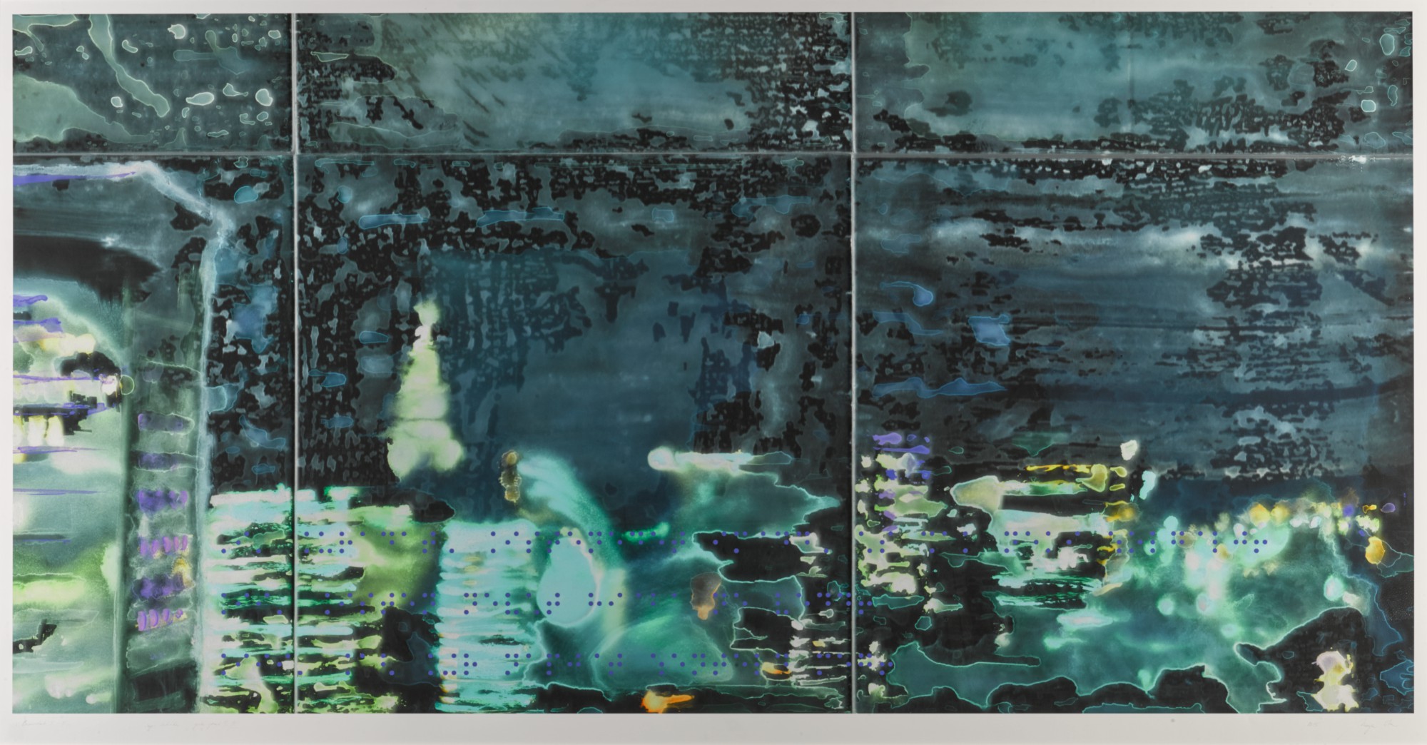 ÉVA MAYER | COMMANDMENT I-III | 20th Century Art: A Different ...