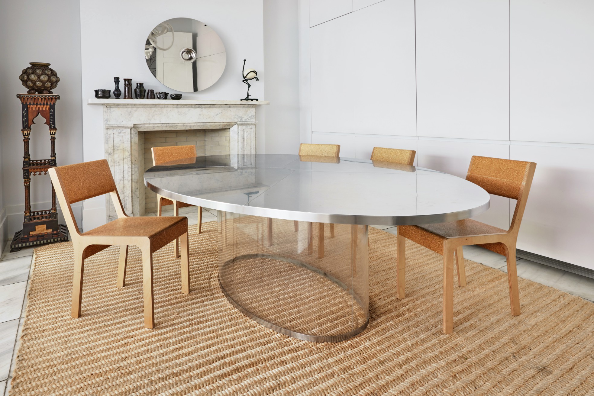 Set of 10 "Cork" Chairs | A Collection That We Dreamt Of: Art and ...