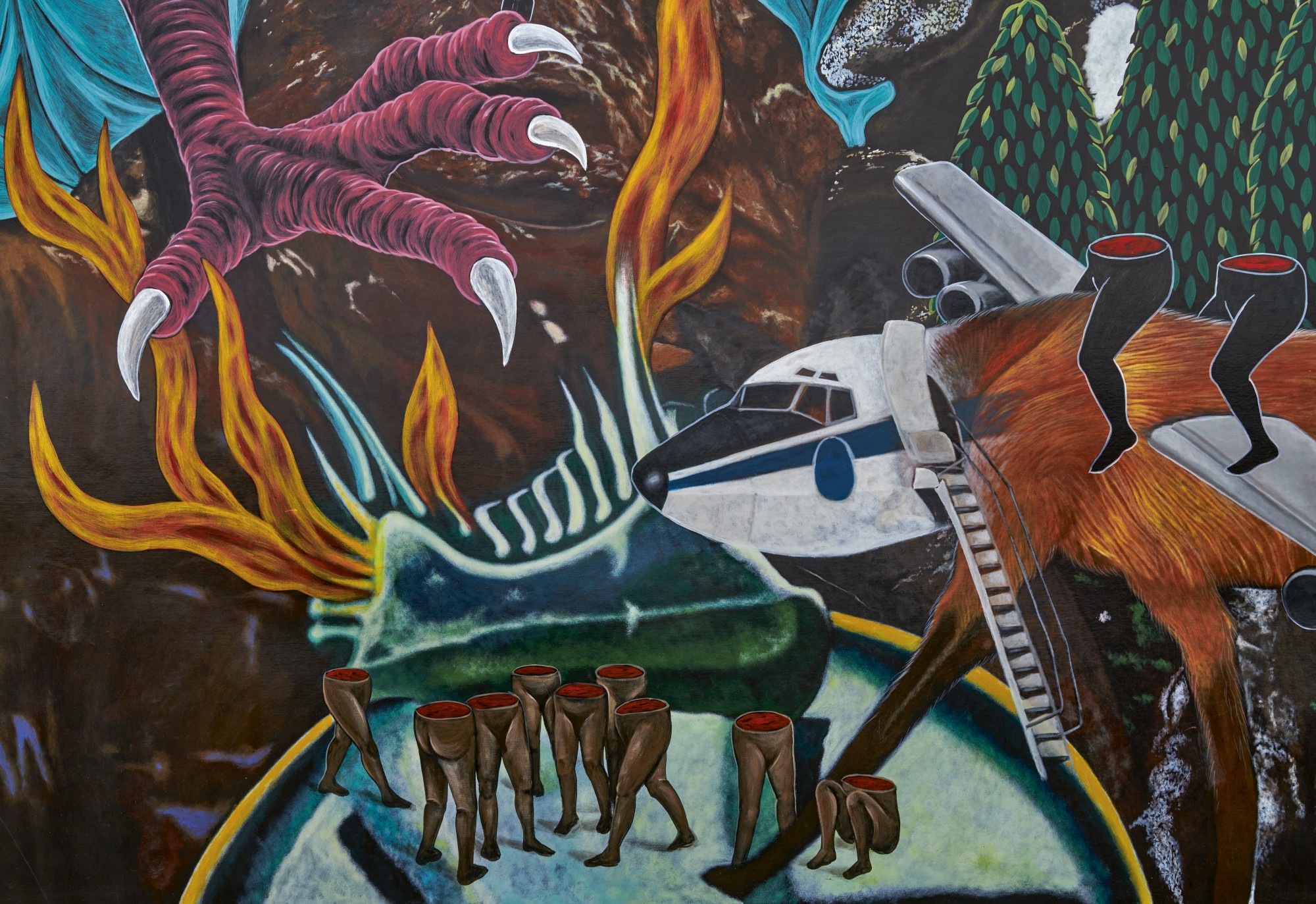 RODEL TAPAYA 羅德爾·塔帕雅 | REPATRIATED BODIES 遣返之身 | Modern and ...