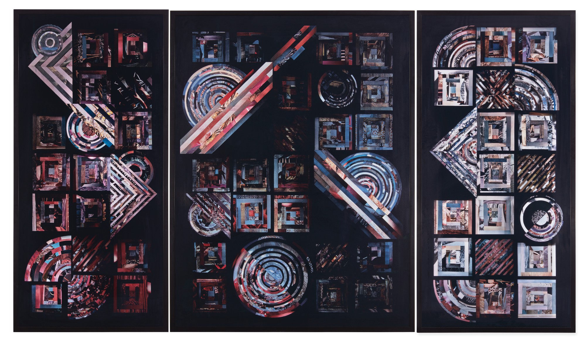 SARA VANDERBEEK | THE PRINCIPLE OF SUPERIMPOSITION 3 | Legends ...