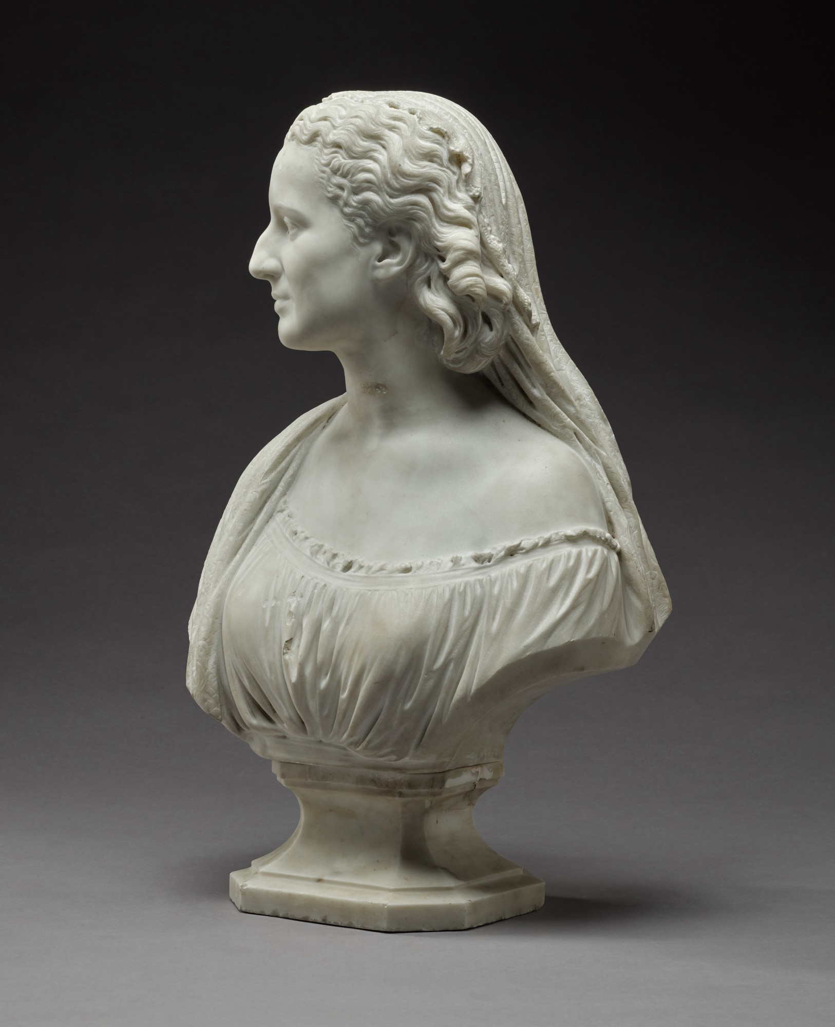 Bust of a Lady | 19th & 20th Century Sculpture | 2021 | Sotheby's
