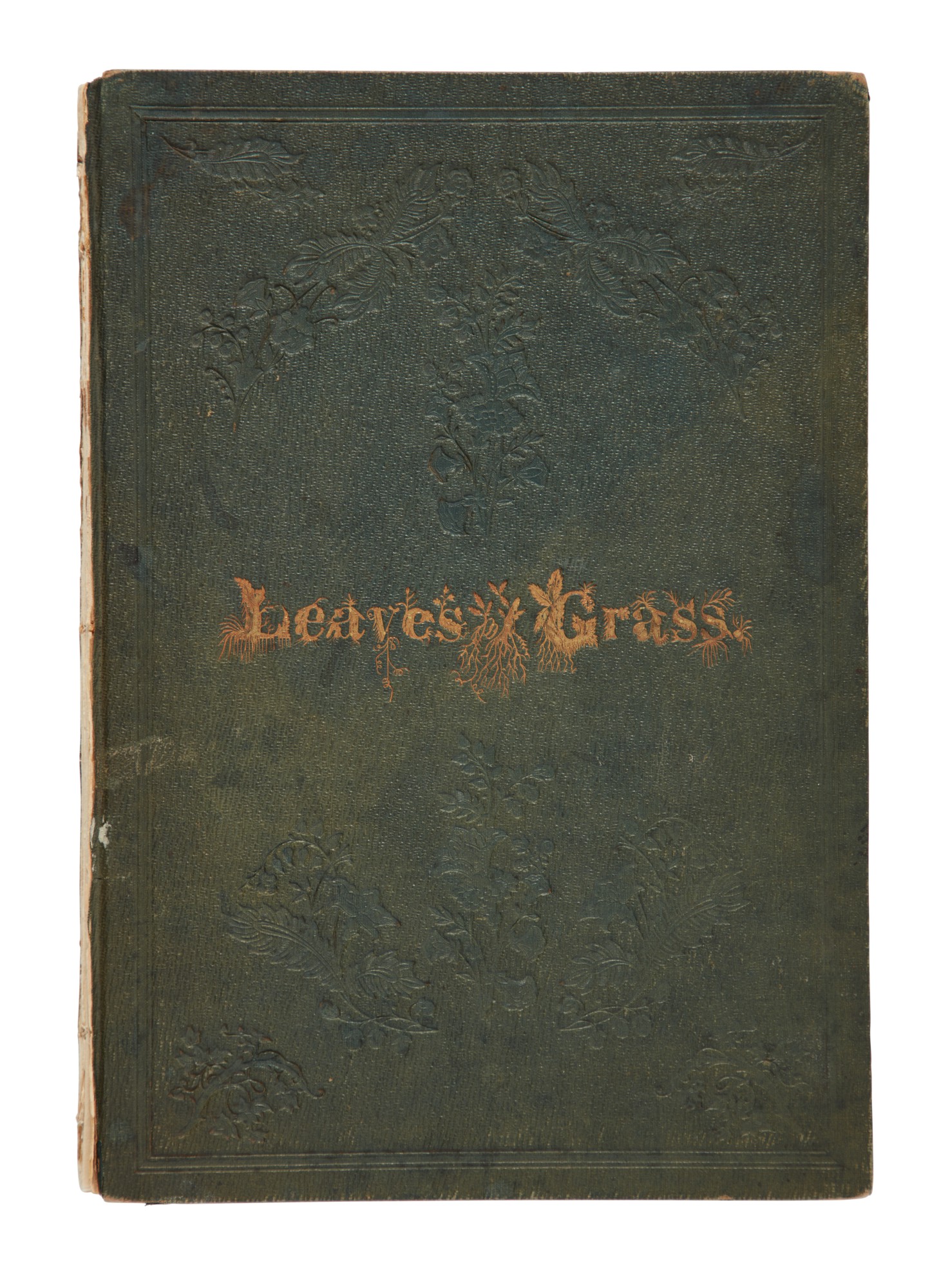 Whitman, Walt | "America's second Declaration of Independence" — signed ...