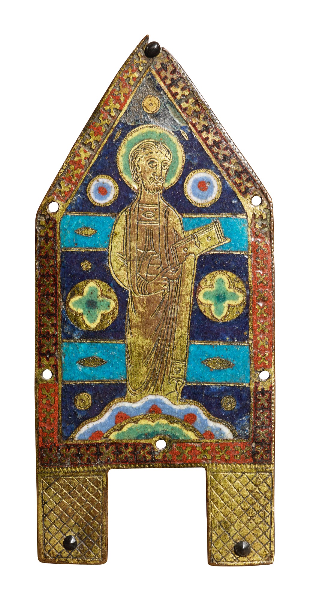 panels from a reliquary chasse | Master Sculpture and Works of Art Part ...