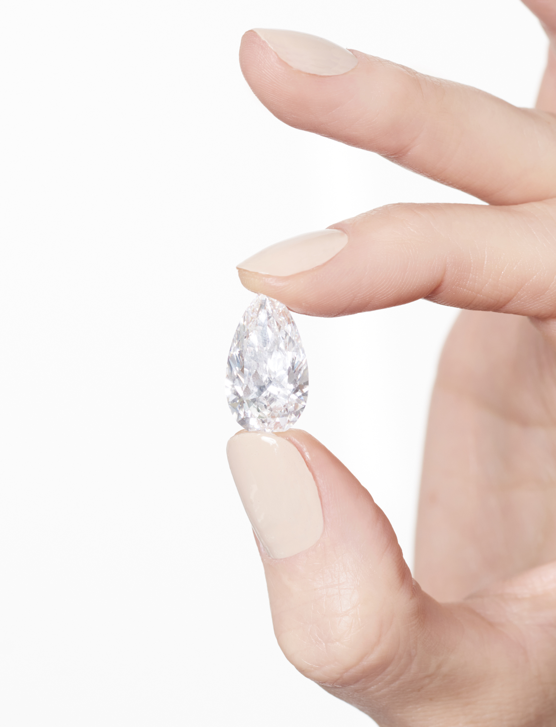 Unmounted Diamond | Important Jewels | | Sotheby's