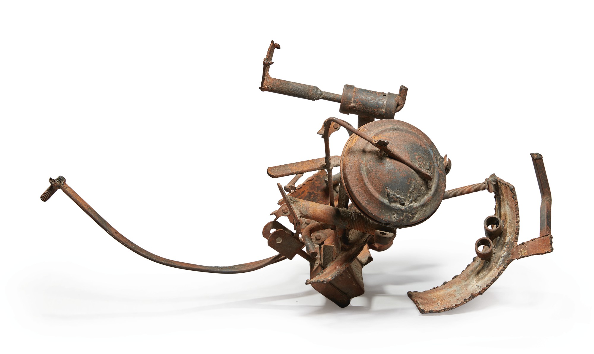 RICHARD STANKIEWICZ | UNTITLED | Contemporary Art | 2020 | Sotheby's