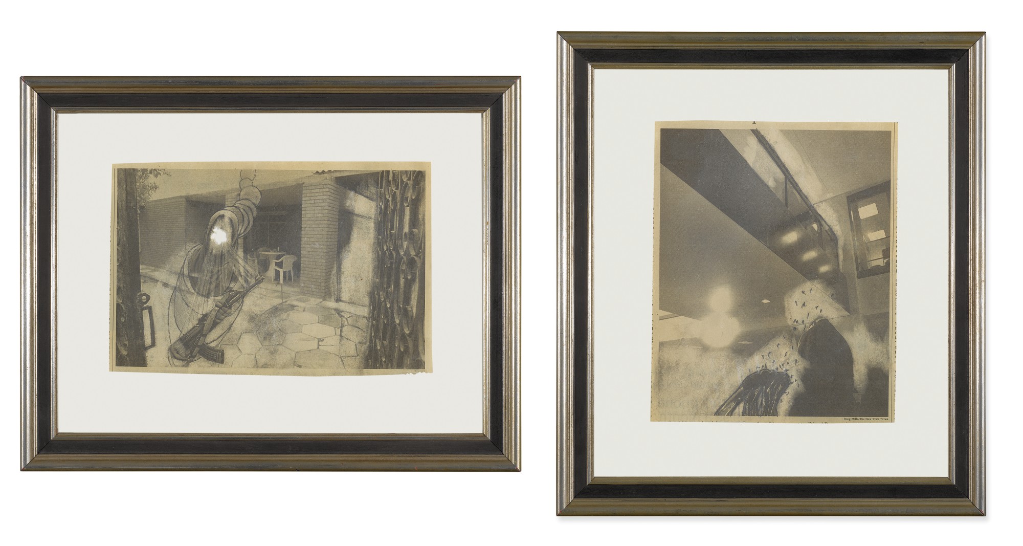 CHRISTIAN HOLSTAD | I. BLACK MAGIC II. PLEASE STEP AWAY FROM THE ...