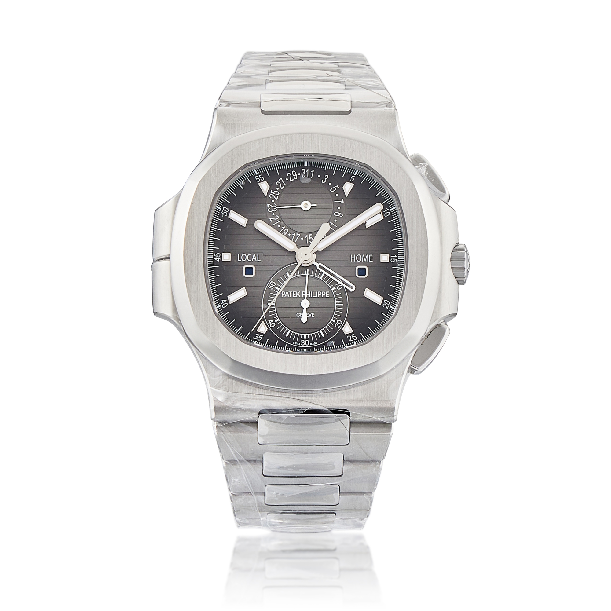 Patek Philippe Nautilus Reference 5990/1A-001, A Stainless Steel ...
