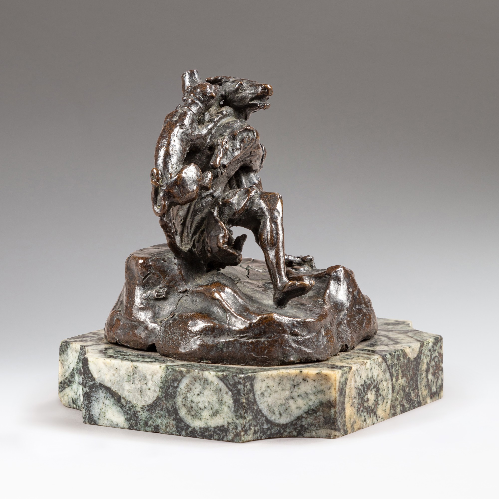 Actaeon devoured by his hounds | Actéon décovré par ses chiens ...