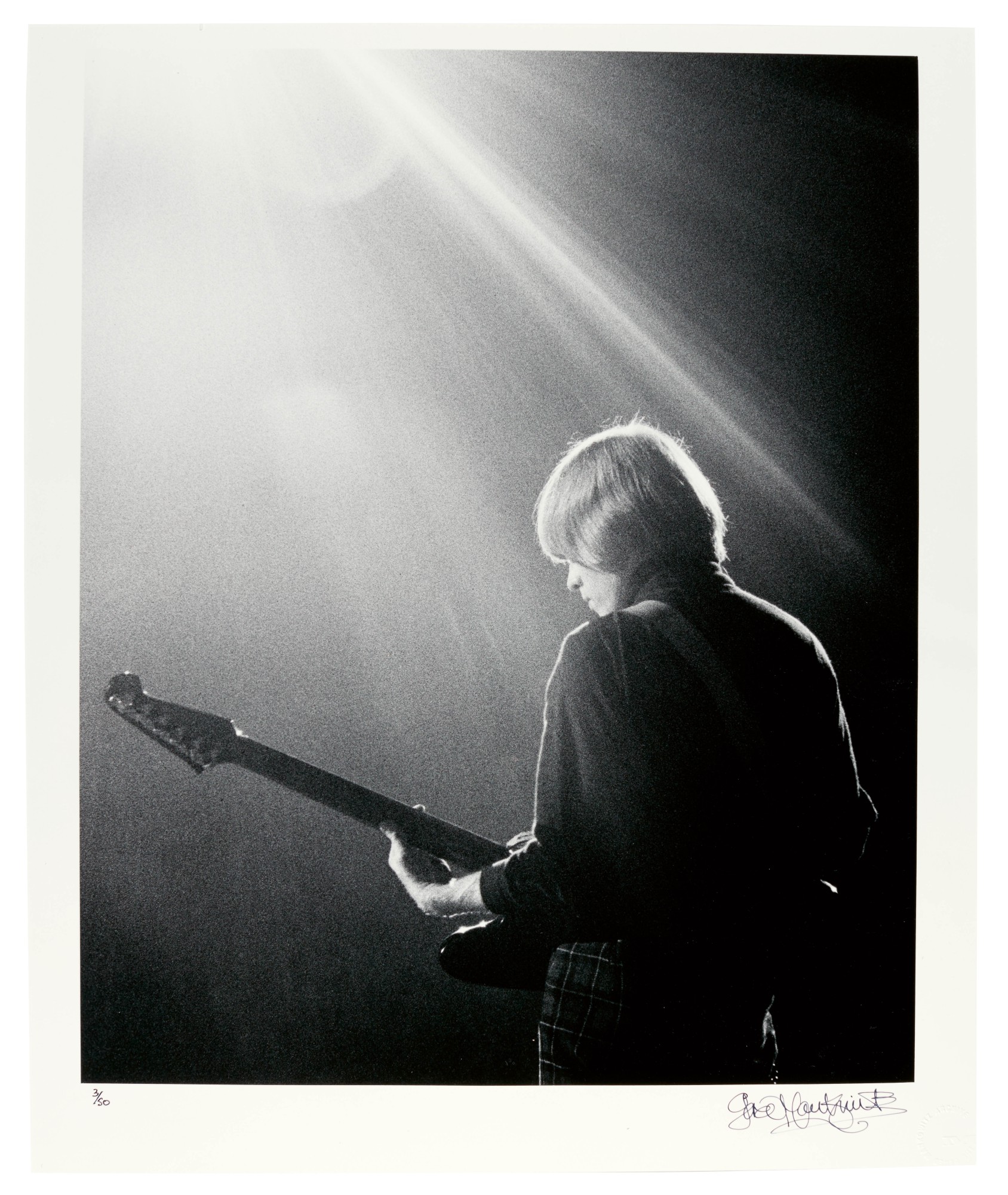 GERED MANKOWITZ | BRIAN JONES, 1965 | Eclectic | London | 2020 | Sotheby's