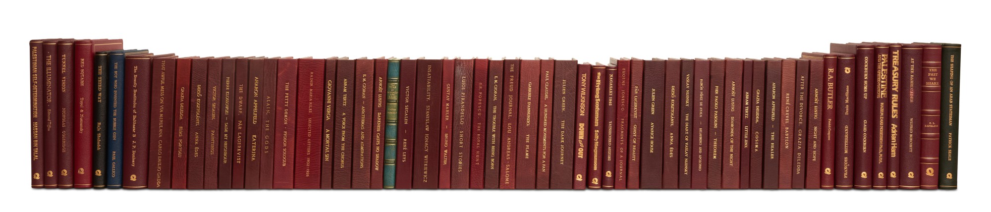 Quartet Books, a collection of 131 volumes | A Gentleman’s Cabinet of ...