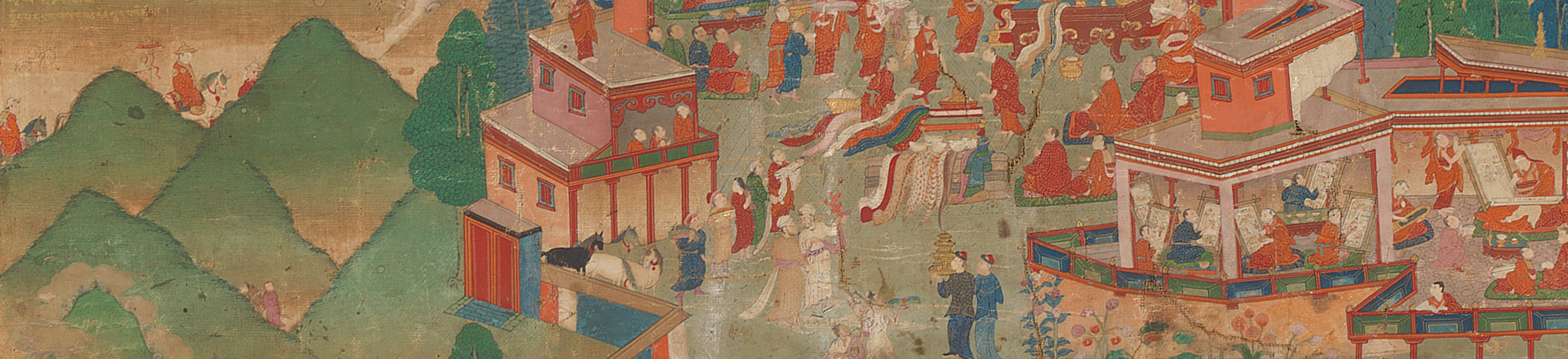 Himalayas: The Richard R. & Magdalena Ernst Collection of Important ...