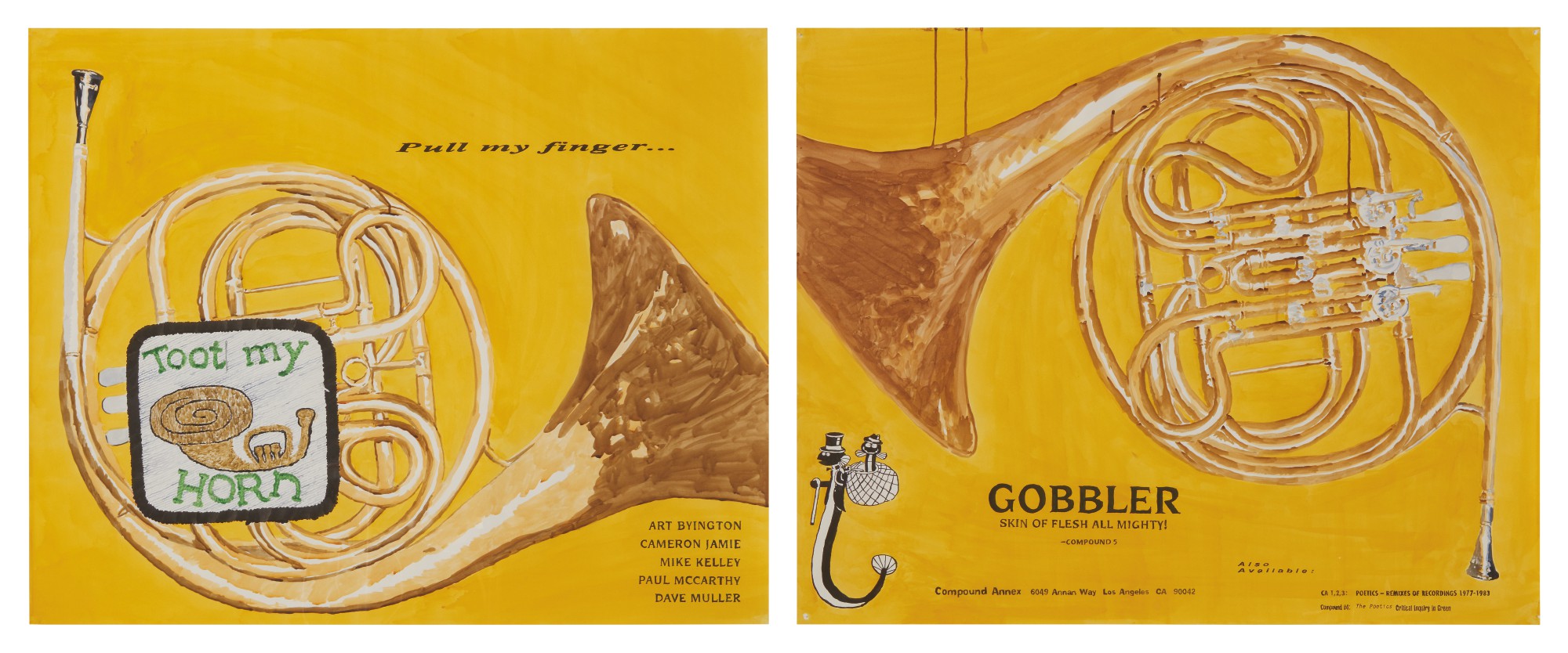 DAVE MULLER | HORNS | Contemporary Art Online | New York | 2019 | Sotheby's