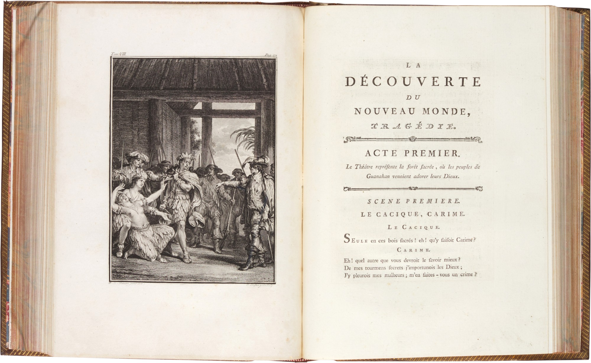 Rousseau | Collection complete des oeuvres, Geneva, 1782, 17 volumes ...
