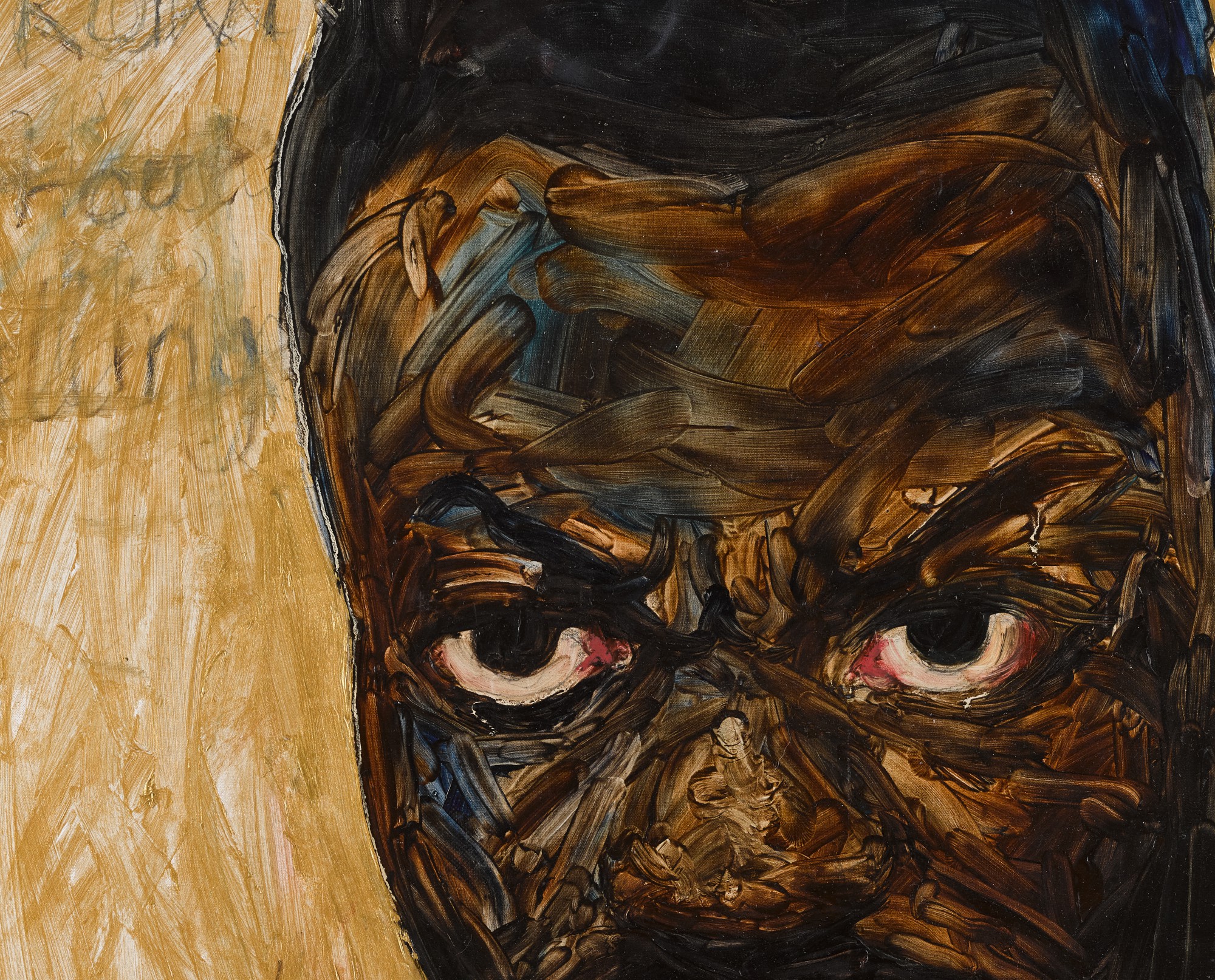 AMOAKO BOAFO | SELF PORTRAIT | Rembrandt to Richter | | Sotheby's