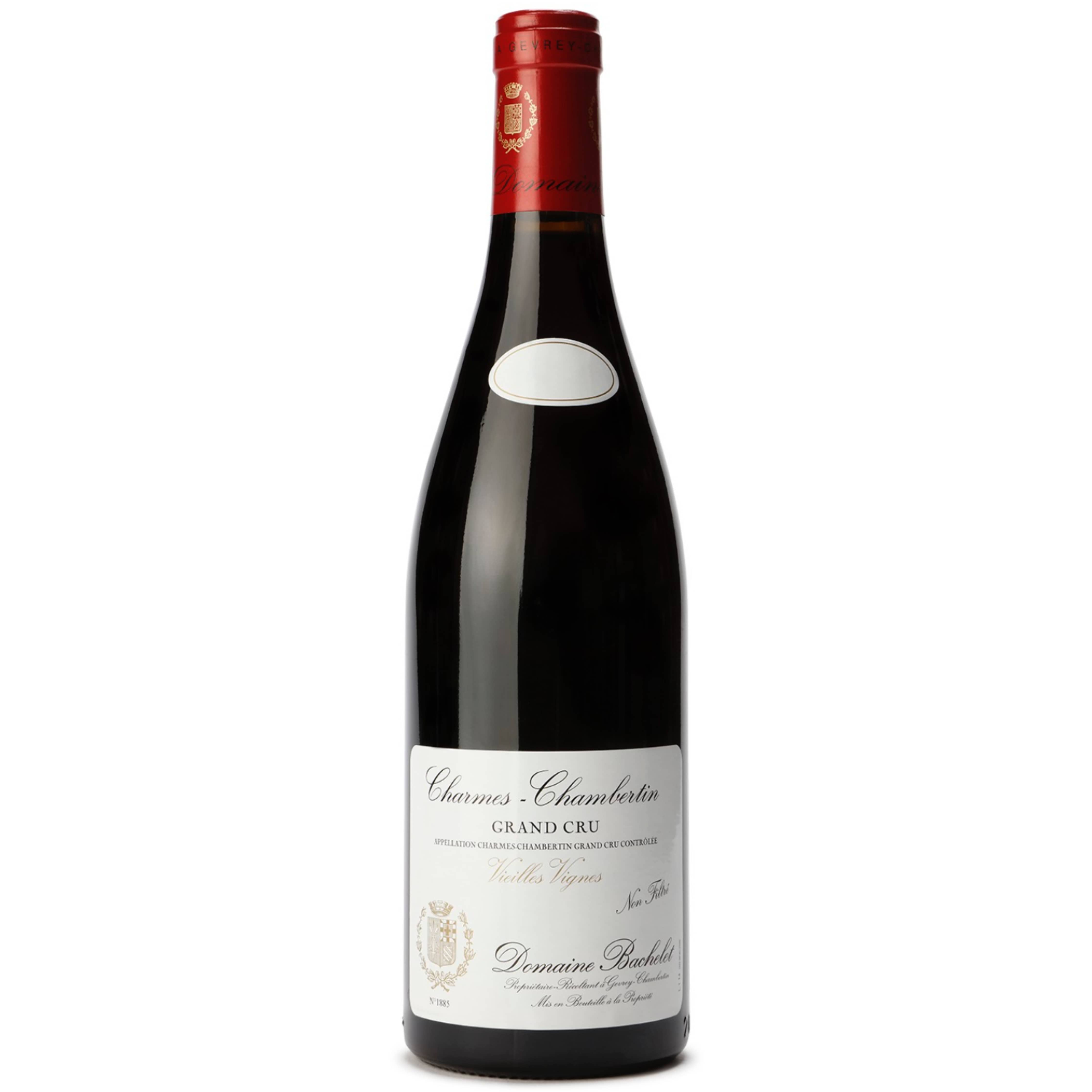 Charmes Chambertin 2010 Domaine Bachelet (3 BT) | Finest Wines ...