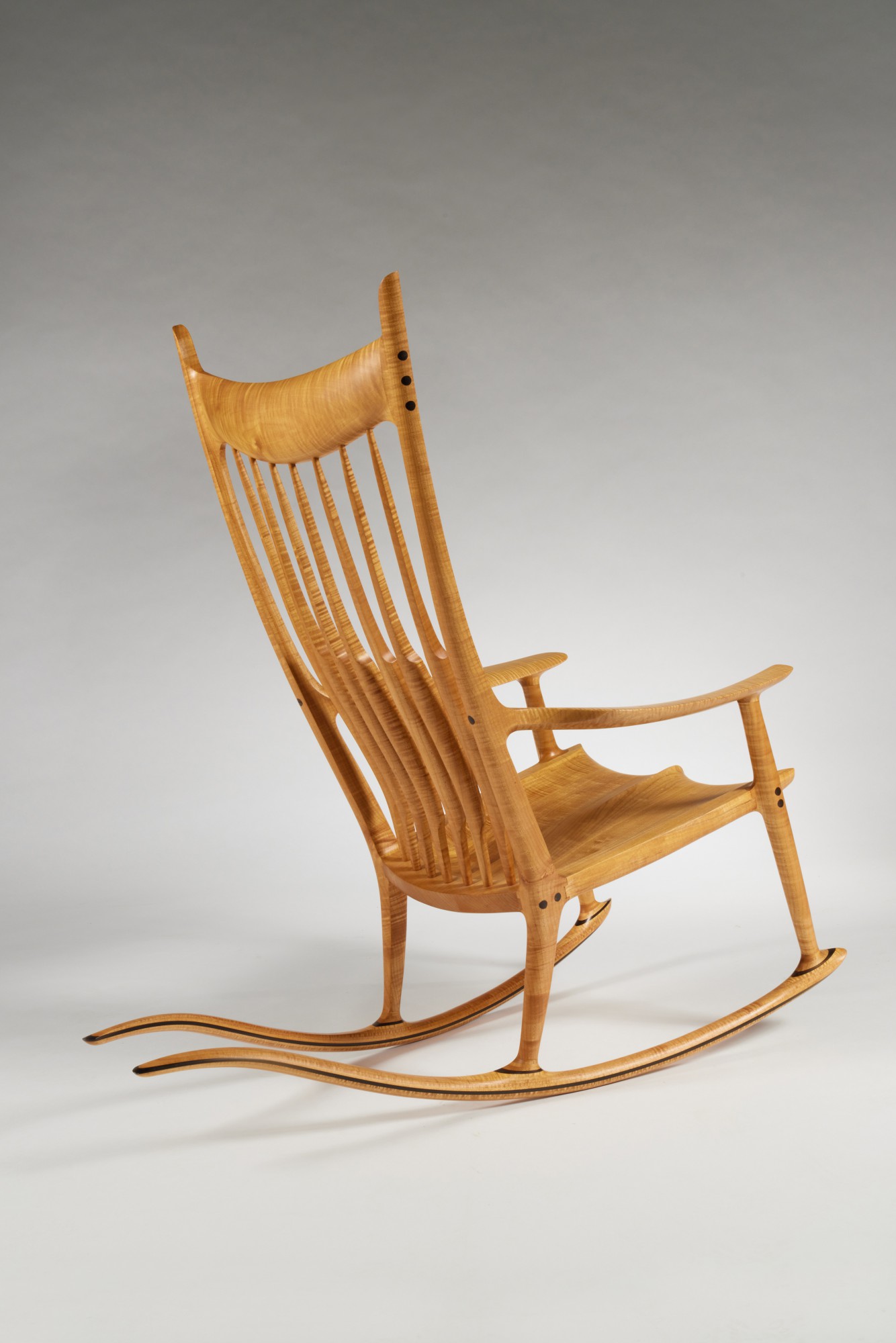 Rocking Chair | Crafting Modernism: Masters of the American Studio ...