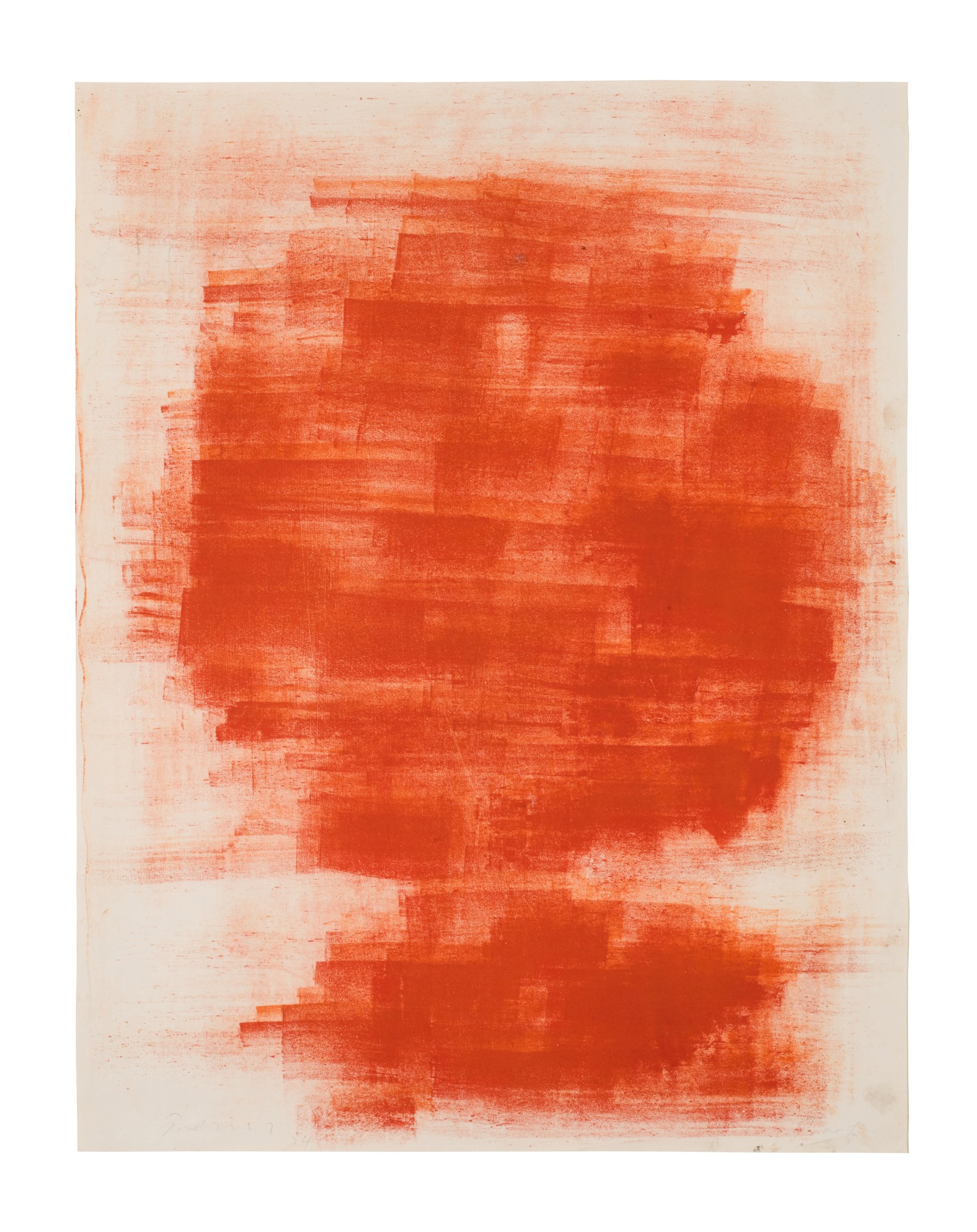 WILLIAM TURNBULL | HEAD | William Turnbull - The Eternal Now: Works ...