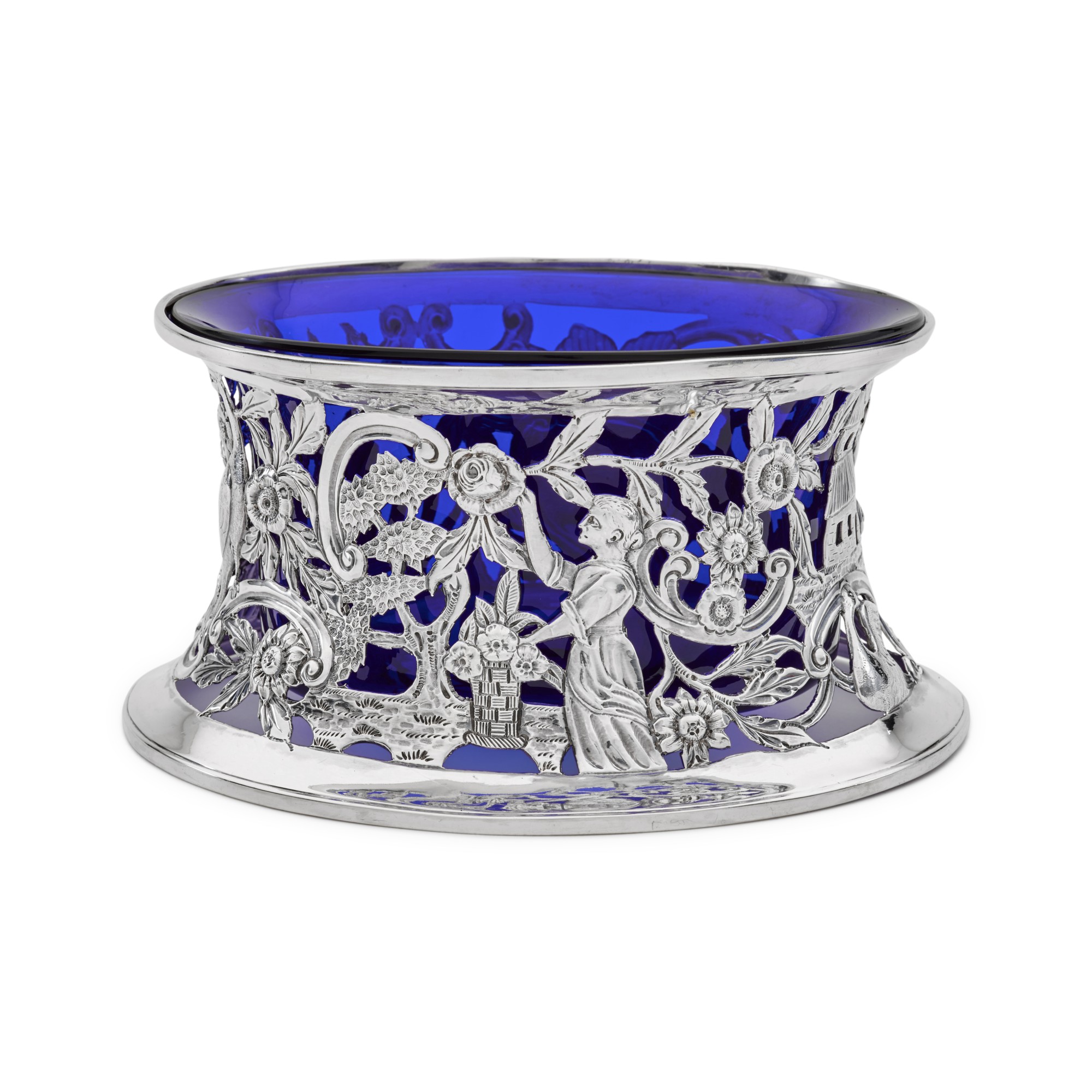 An Irish Silver Two-Handled Cup, Ambrose Boxwell, Dublin, 1779 ...