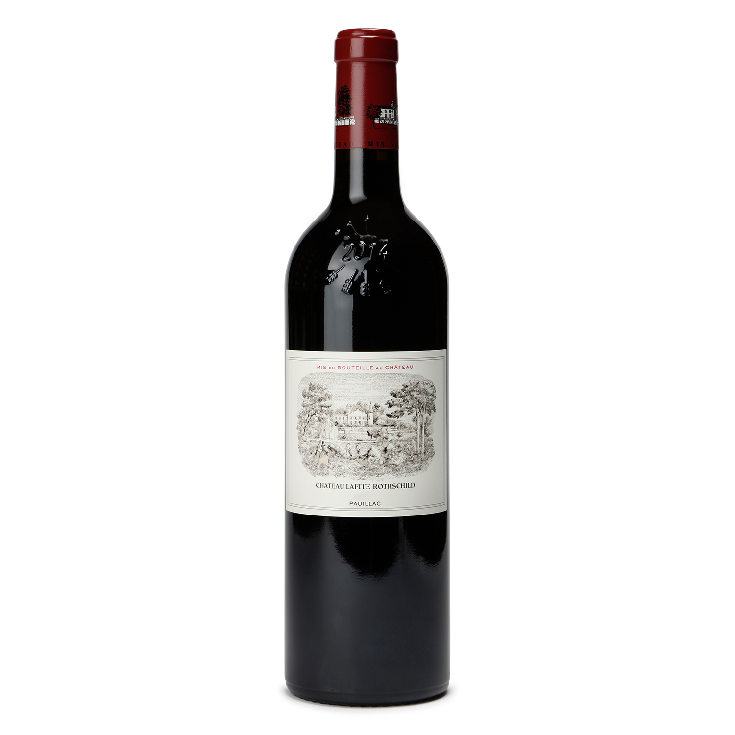 Château Lafite 2007 (9 BT) | LEGENDS | Wine & Whisky Day 1 | Six ...