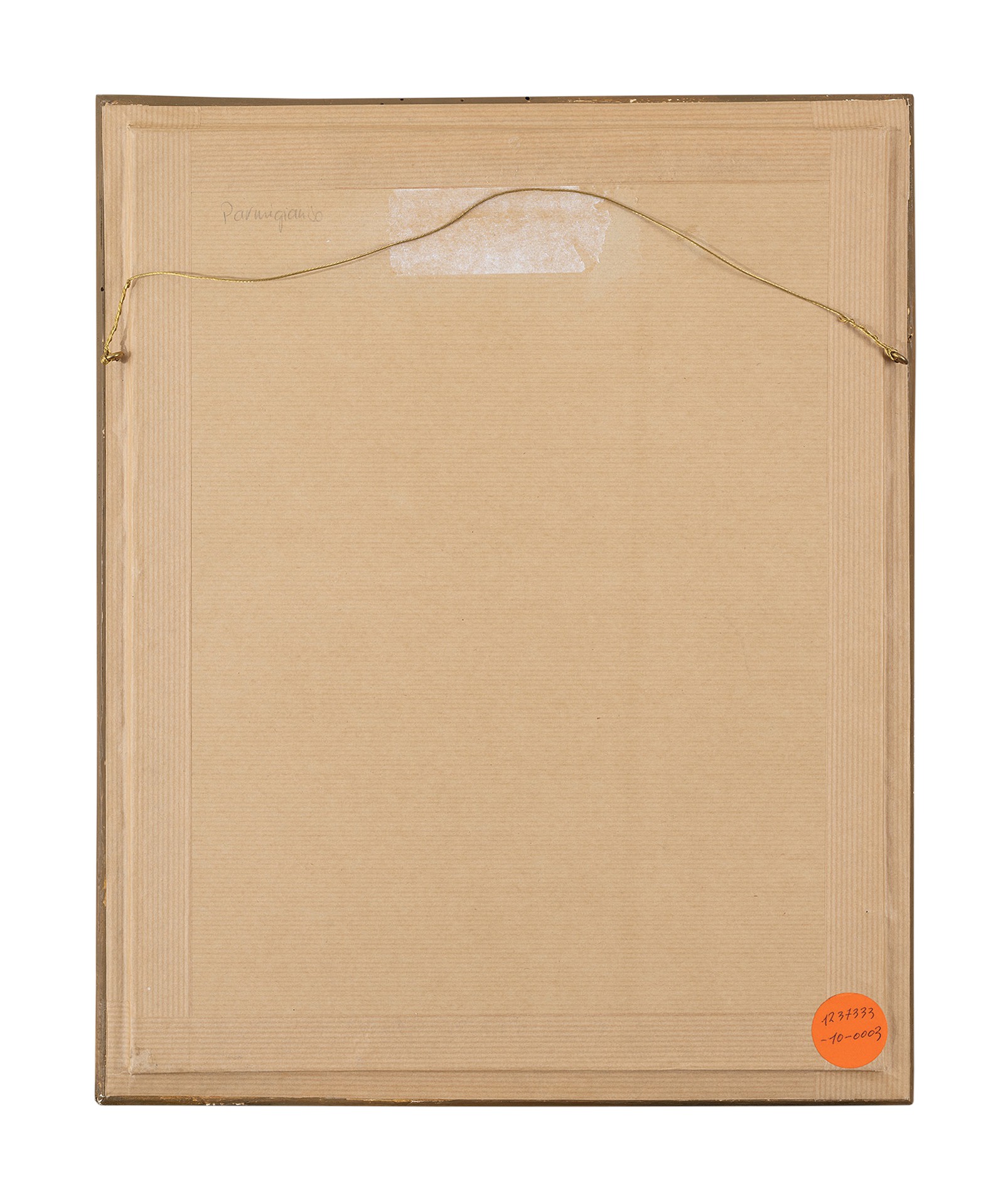 Study of a female figure in armor, possibly Minerva | Master Works on ...