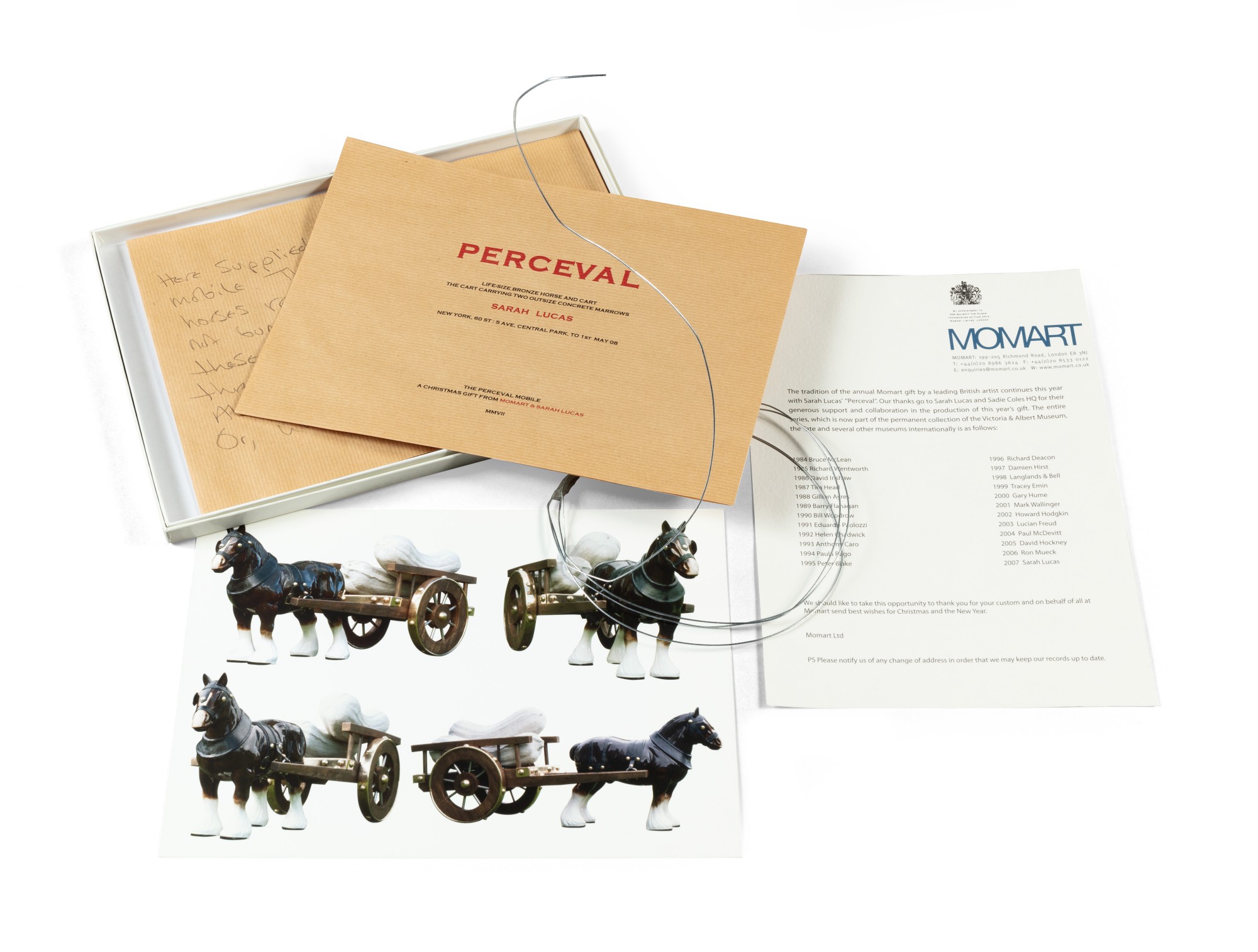 The Perceval Mobile (Edition) | Unwrapped, Part II: The Hidden World of ...