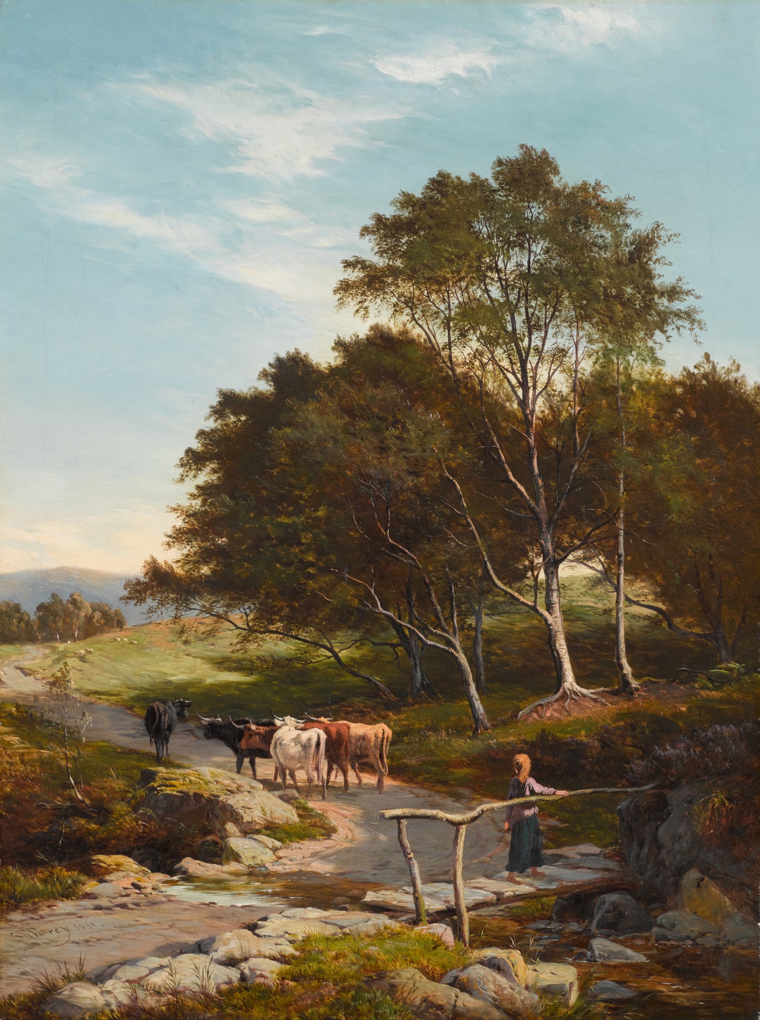 Pastures New | European and British Art, Part II | 2022 | Sotheby's