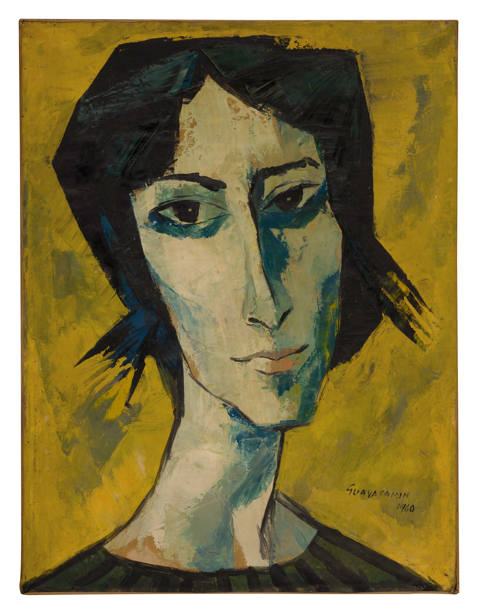 Portrait of Myra Landau | Impressionist & Modern Art | 2021 | Sotheby's